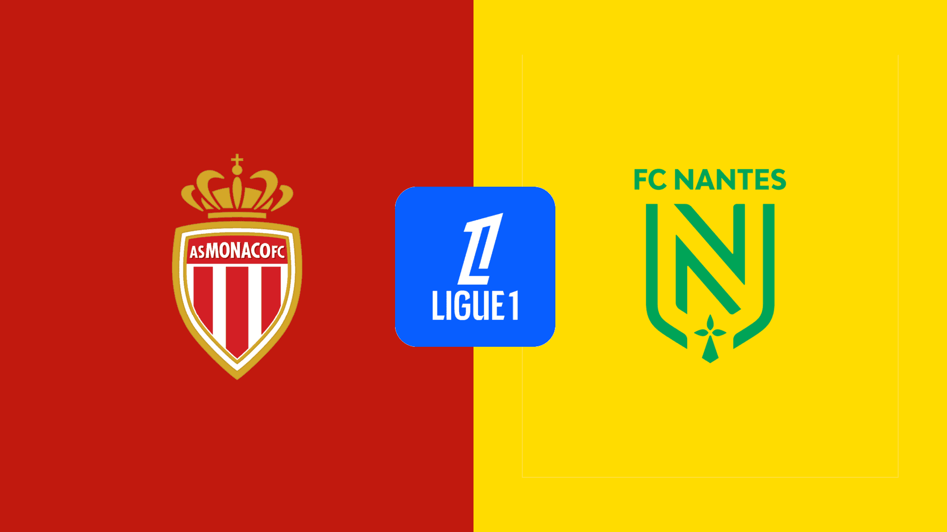 Watch Monaco - Nantes Live Stream Online | DAZN BE