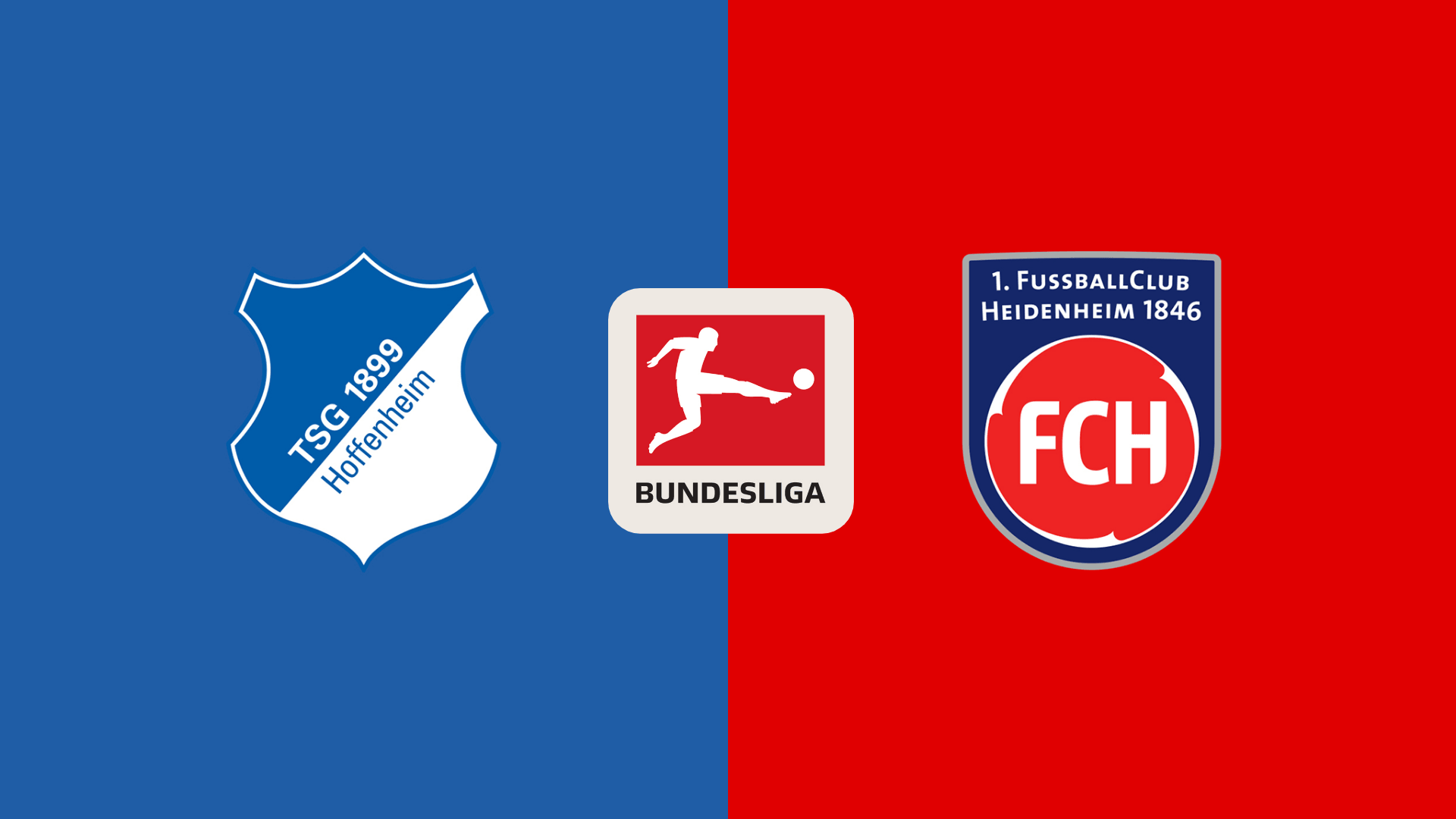 Watch TSG Hoffenheim - 1. FC Heidenheim (CH) Live Stream | DAZN LI