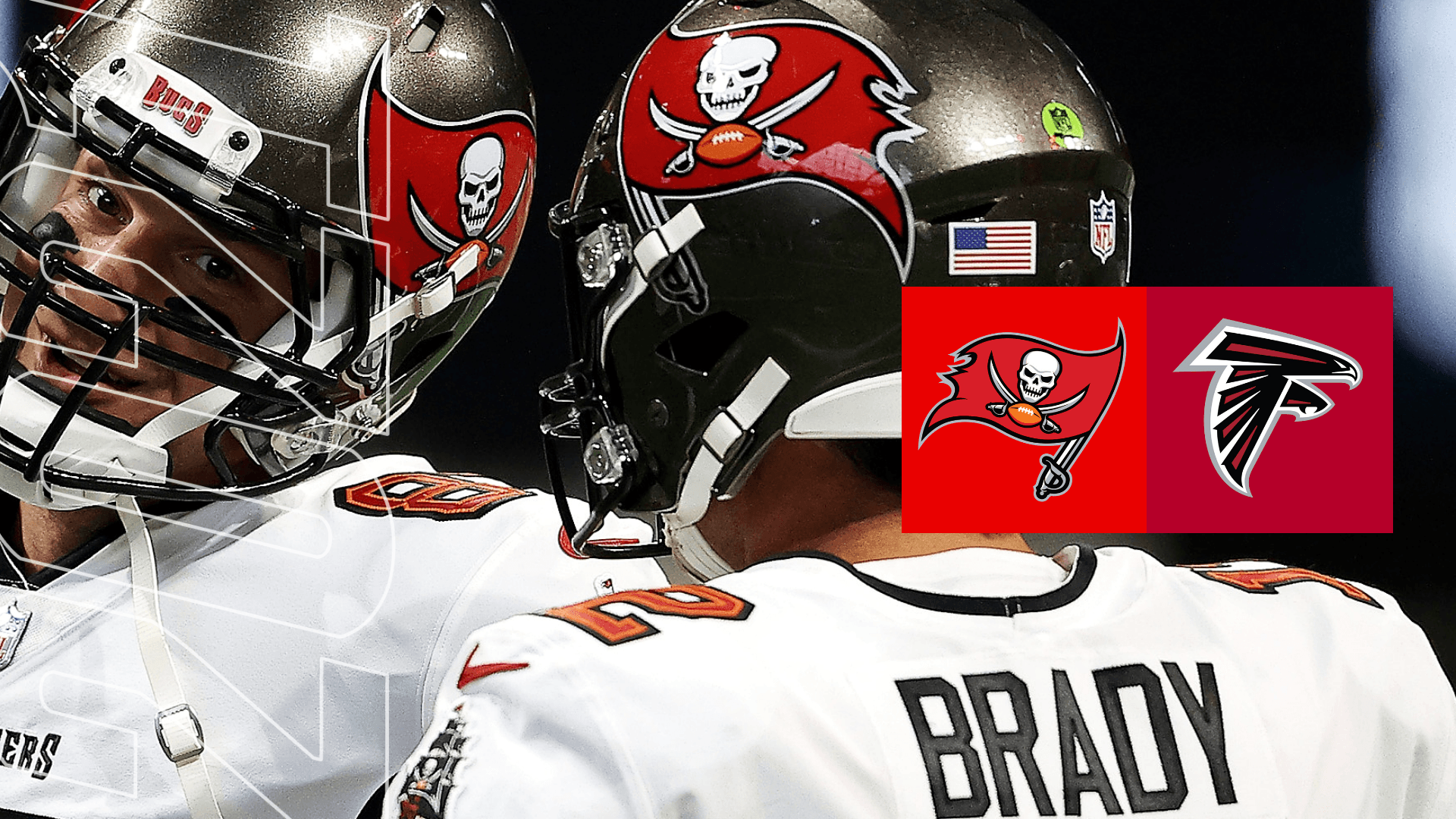 Regardez Buccaneers @ Falcons en direct | DAZN FR