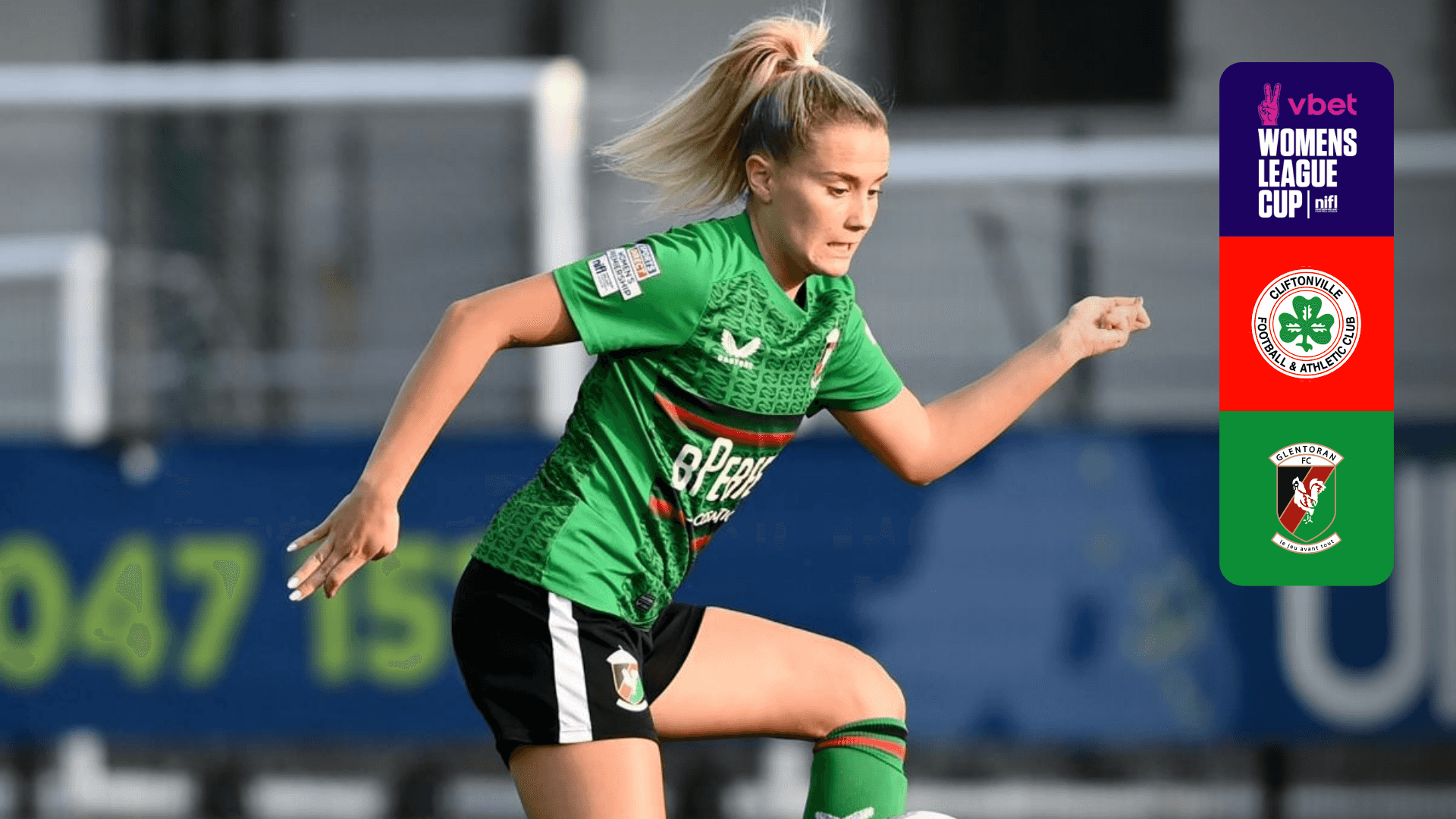 Watch Cliftonville vs. Glentoran Live Stream | DAZN AE