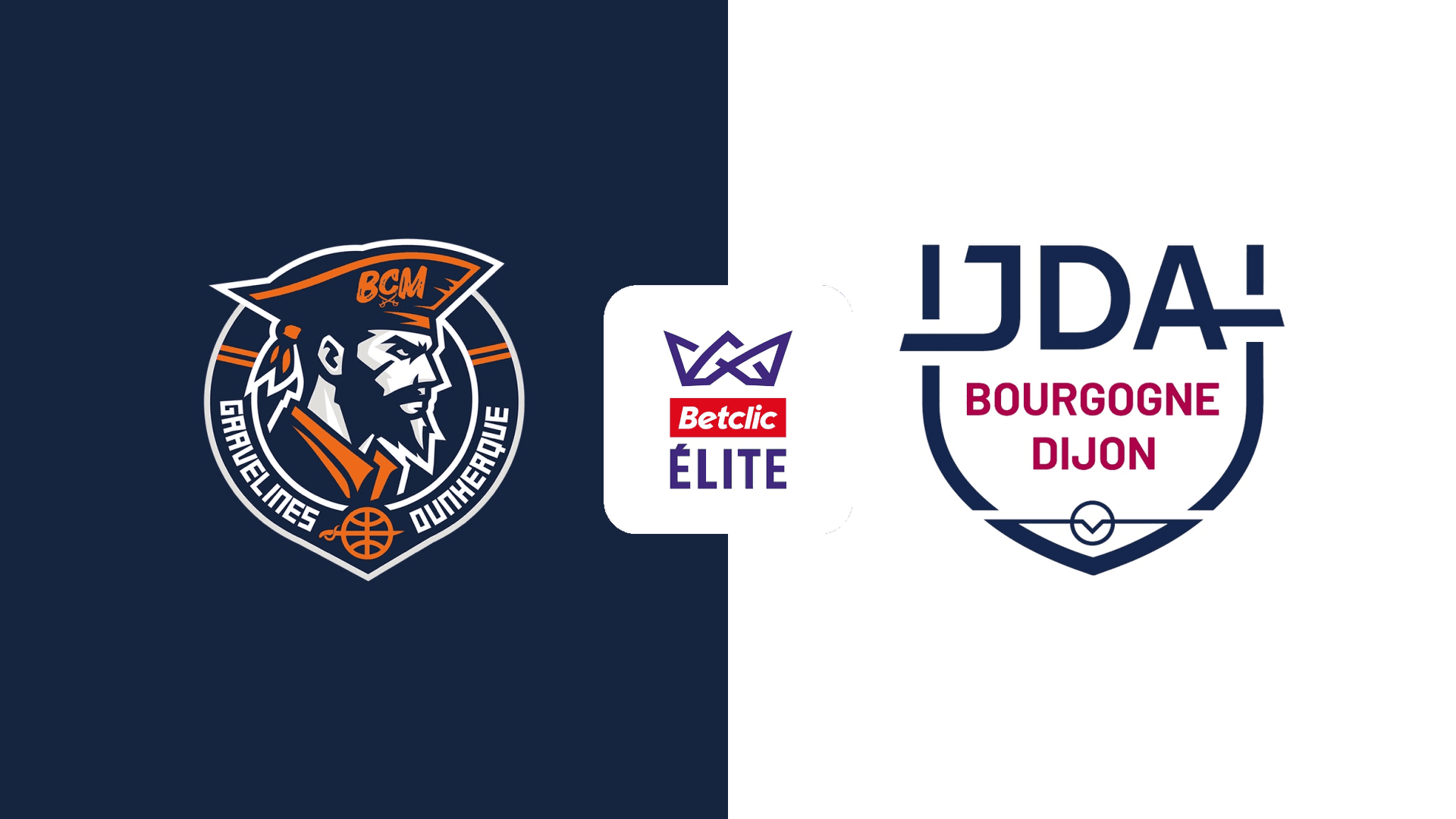 Bekijk Gravelines-Dunkerque - Dijon-livestreams online | DAZN BE