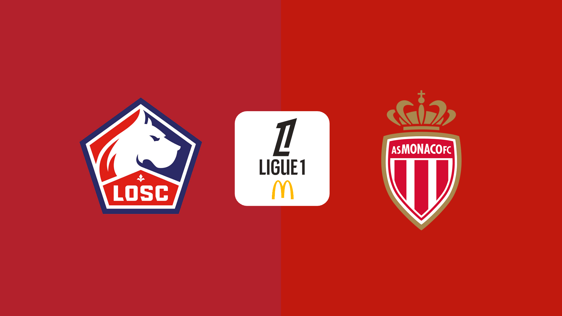 Watch LOSC vs. AS Monaco Live Stream | DAZN FR