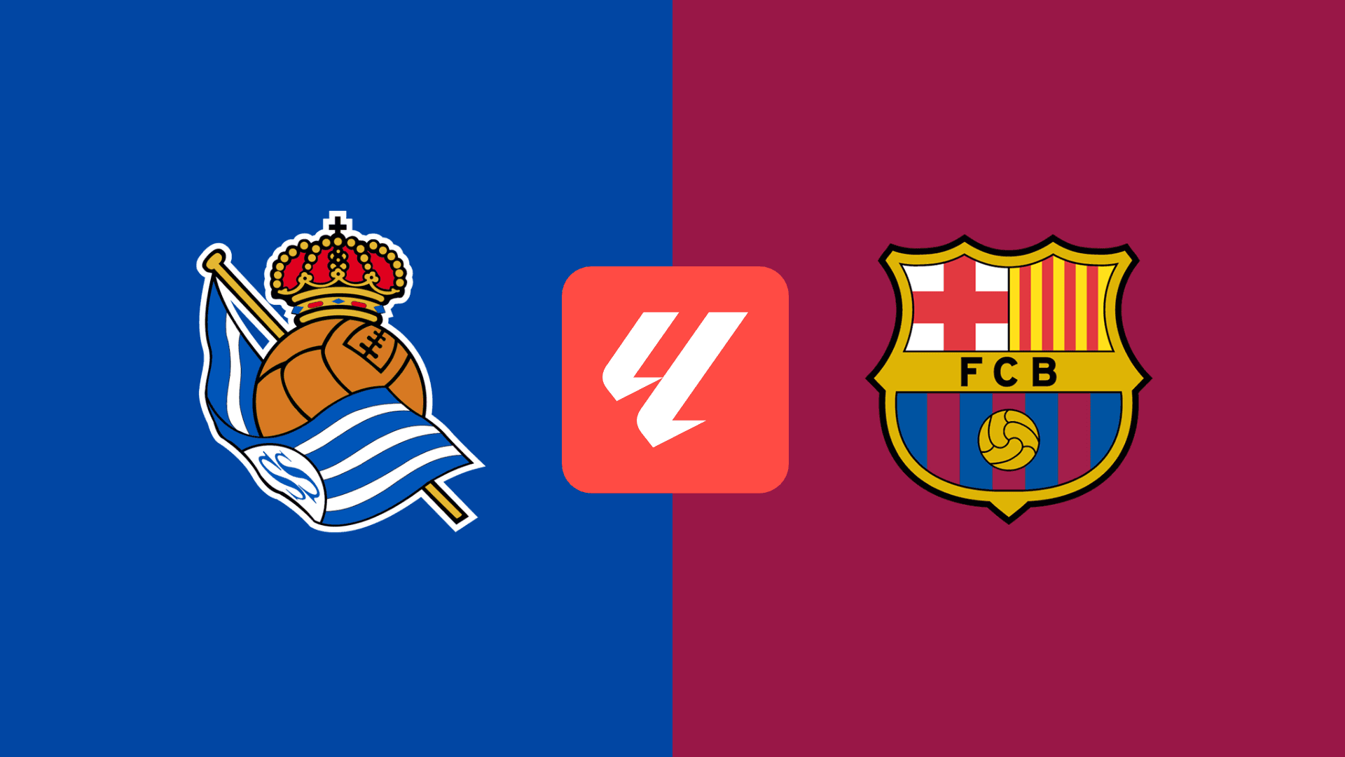 Watch Real Sociedad Barcelona Live Stream DAZN DE