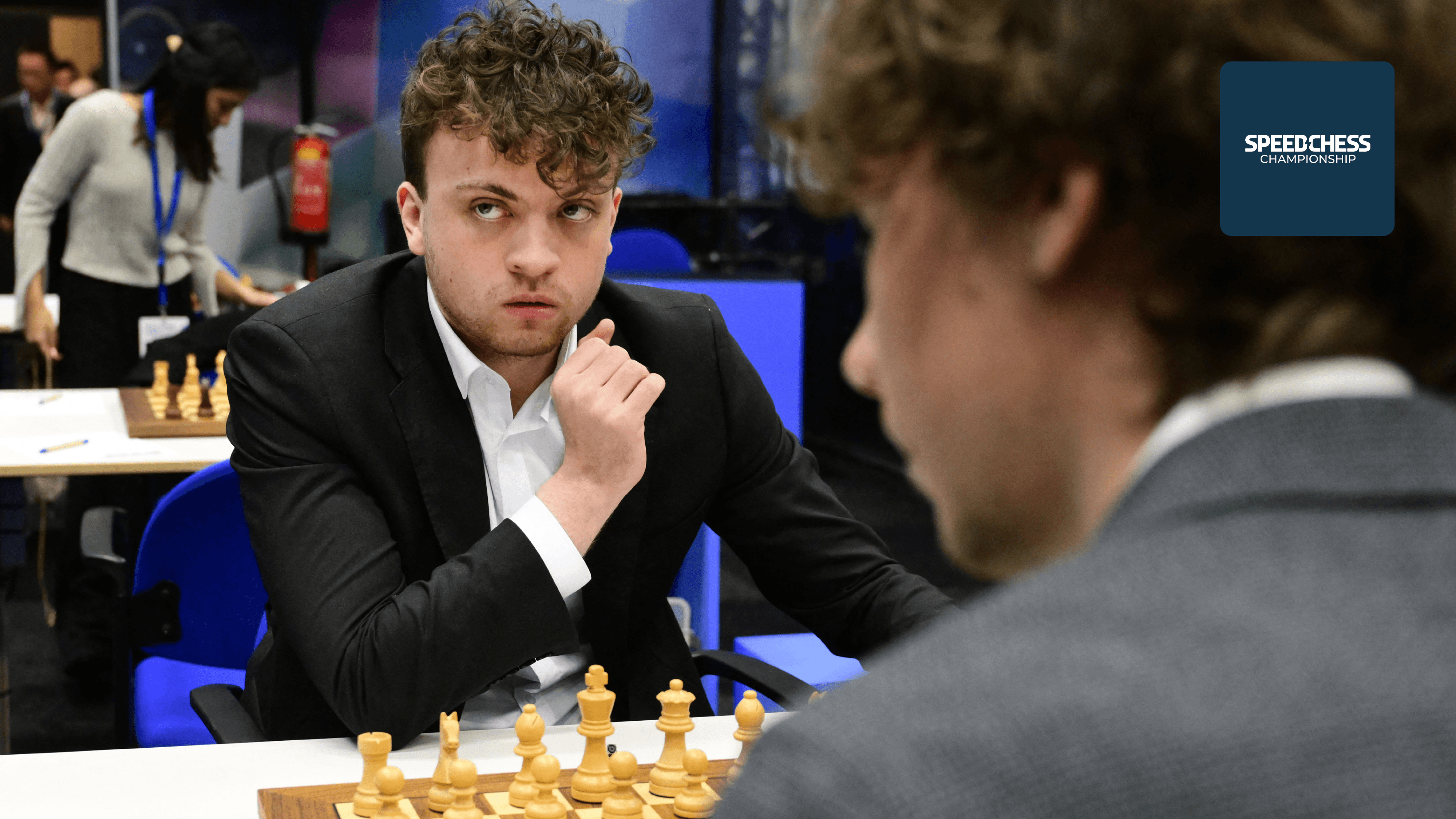 Watch Speed Chess: Niemann vs. Lazavik Live Stream Online | DAZN CA
