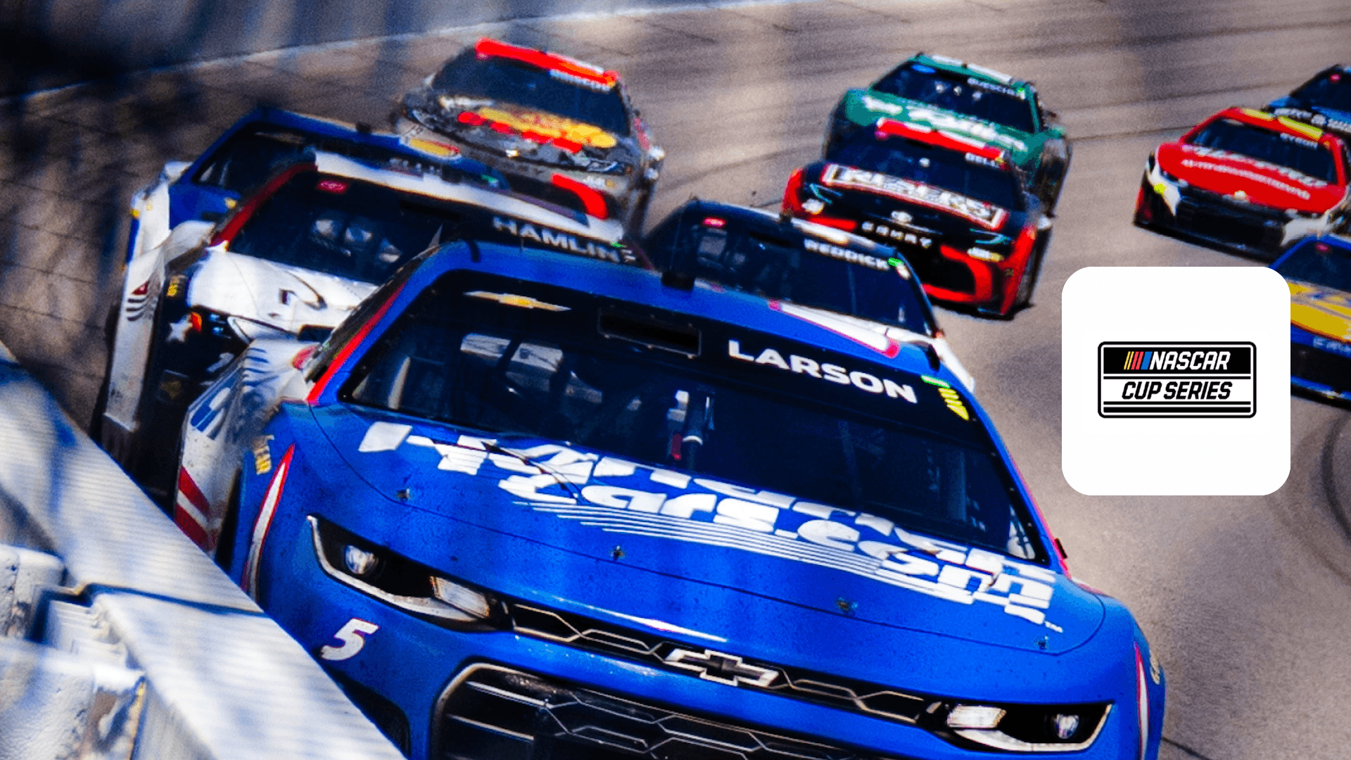 Ver Carrera | Great American Getaway 400 presented by VISITPA Online en ...