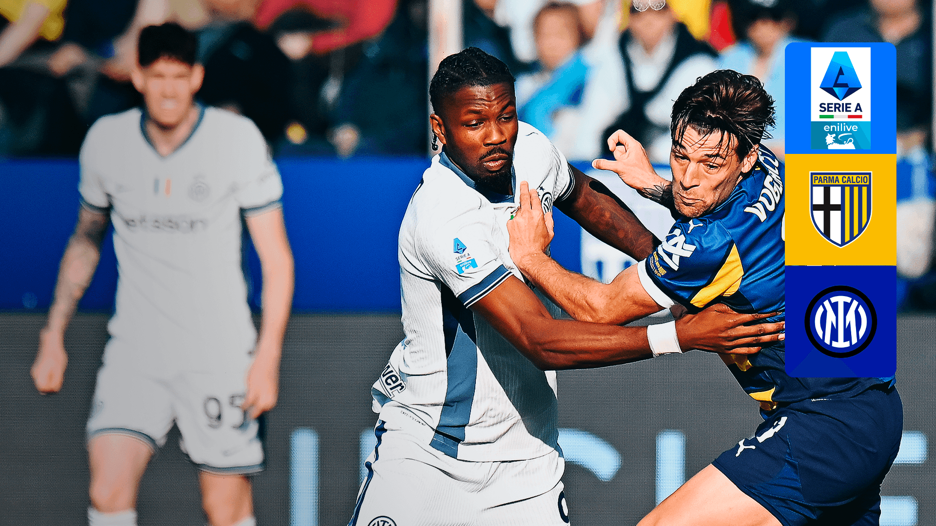 Parma - Inter in Diretta Streaming | DAZN IT