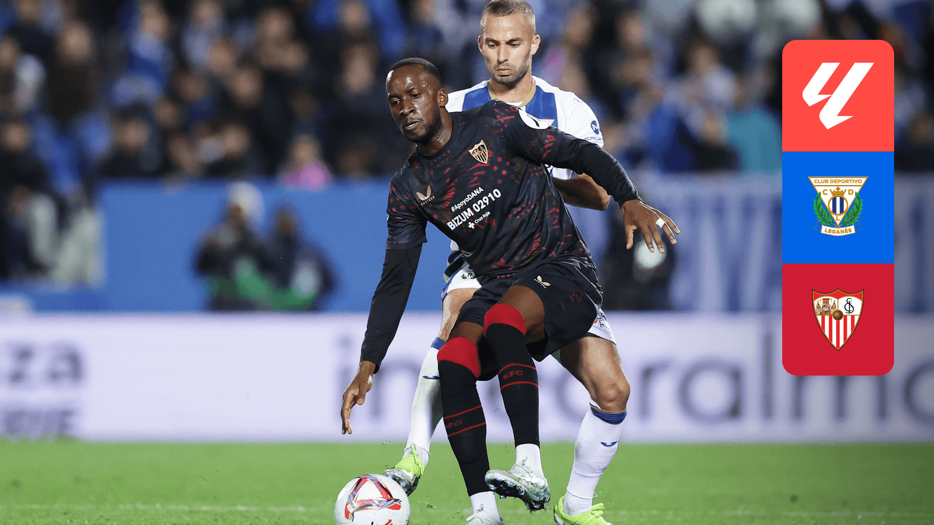 Leganes - FC Sevilla Live Stream | Jetzt Anmelden | DAZN DE