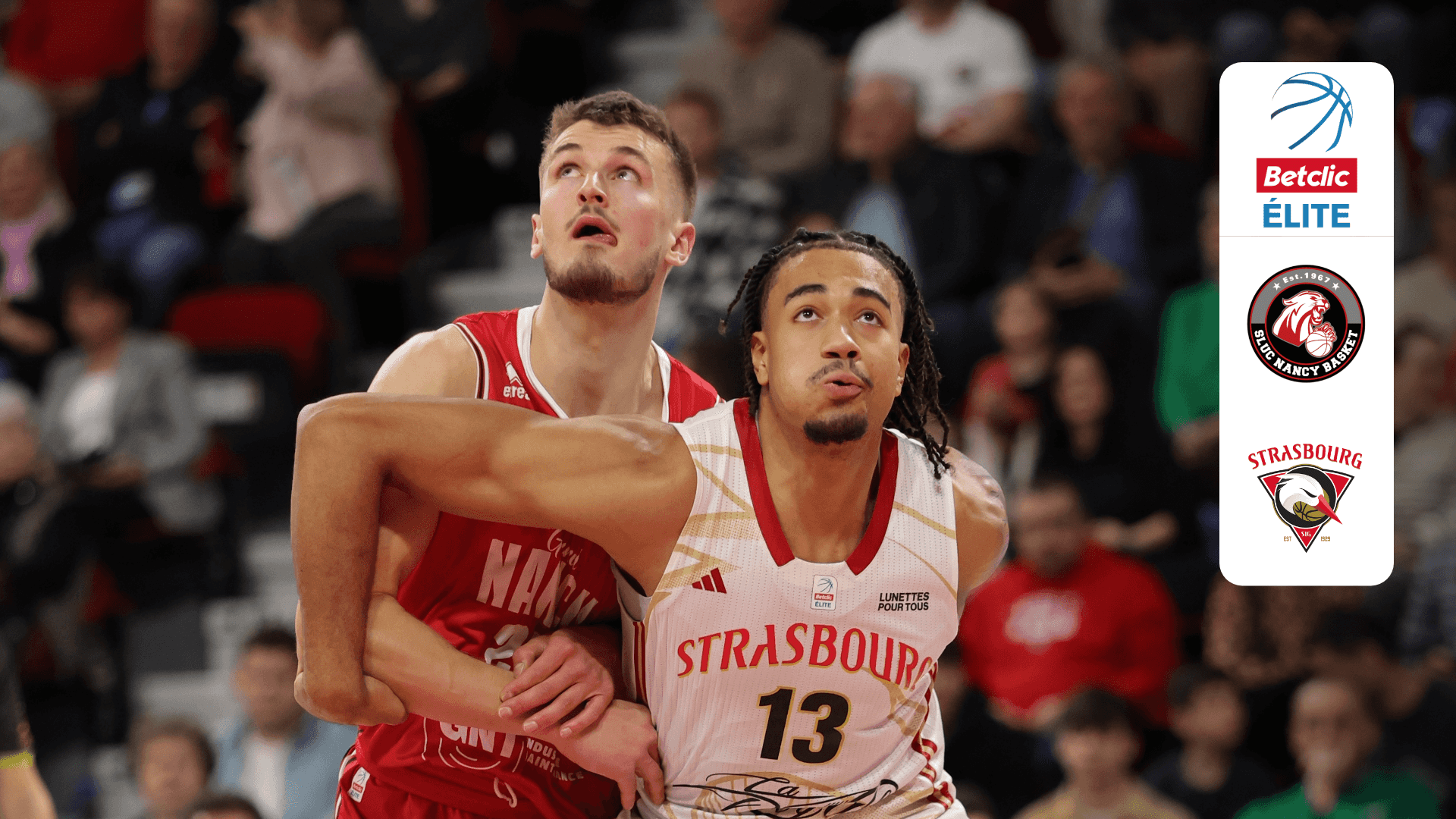 Watch Nancy vs. Strasbourg Live Stream | DAZN FR