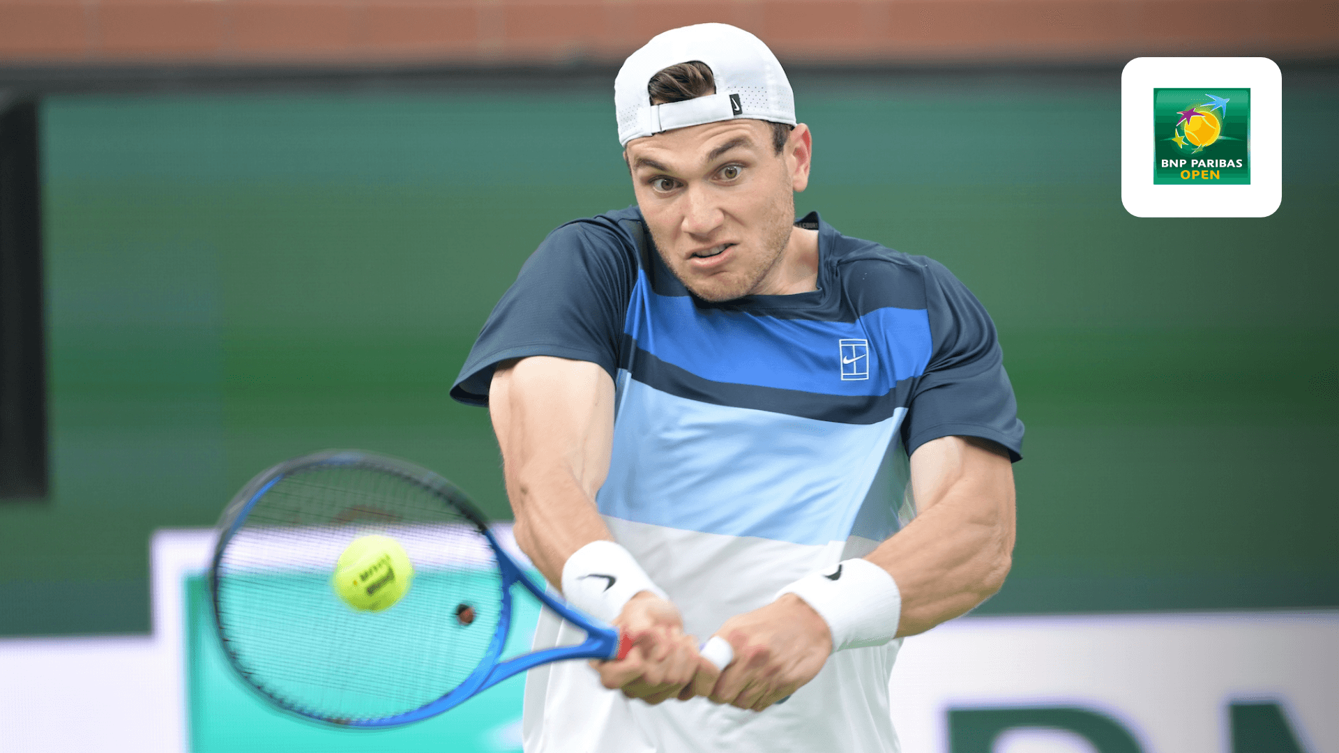 Watch Quarterfinal: Shelton - Draper (in Spanish) Live Stream | DAZN TC