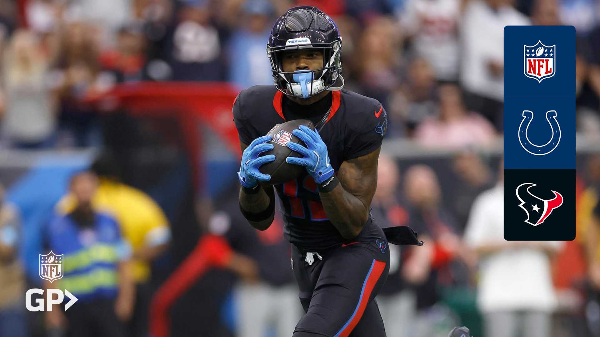 觀賞Colts @ Texans: Preview的賽事直播 | DAZN TW