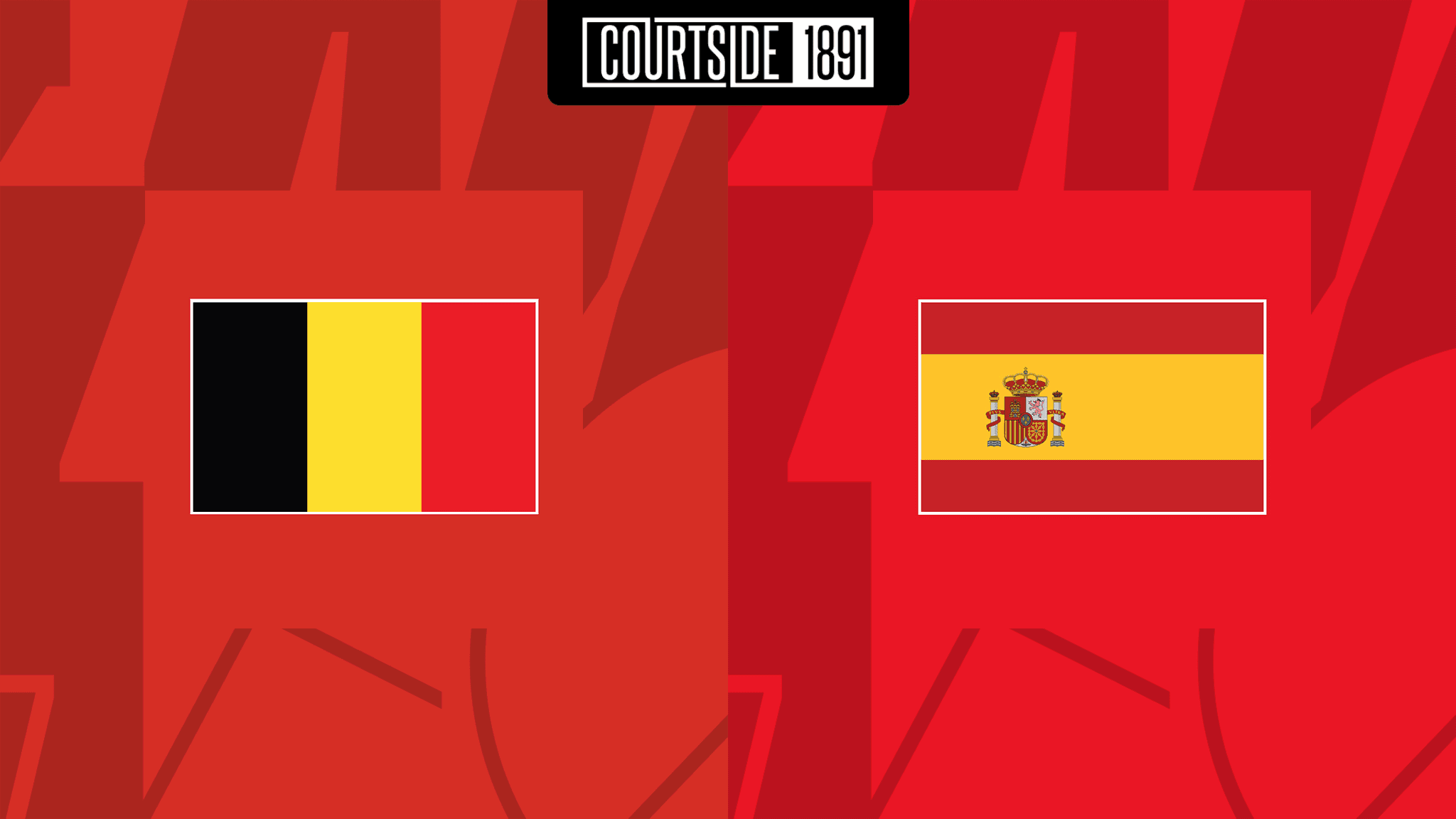 Watch Belgium vs. Spain Live Stream | DAZN CV