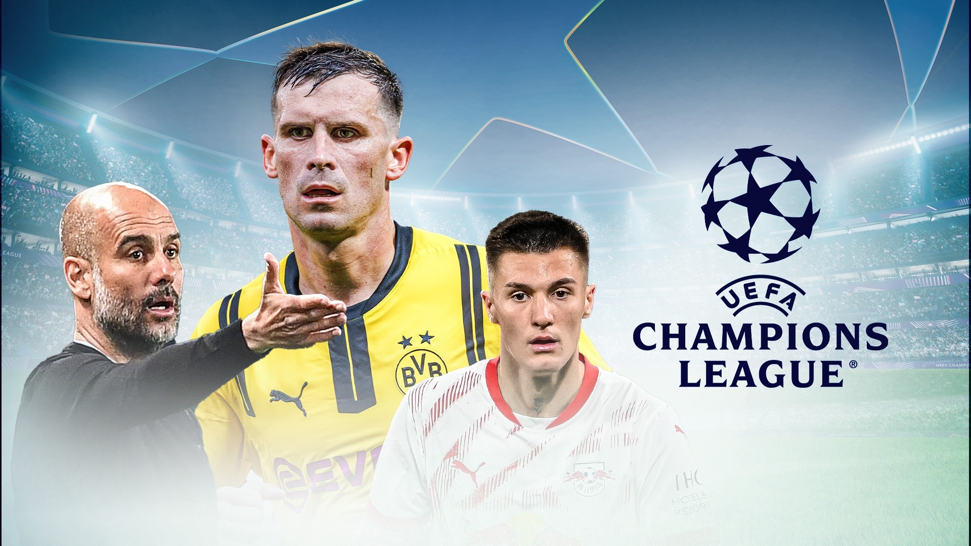 Watch Tuesday Highlights Show | Matchday 4 Online | DAZN CA