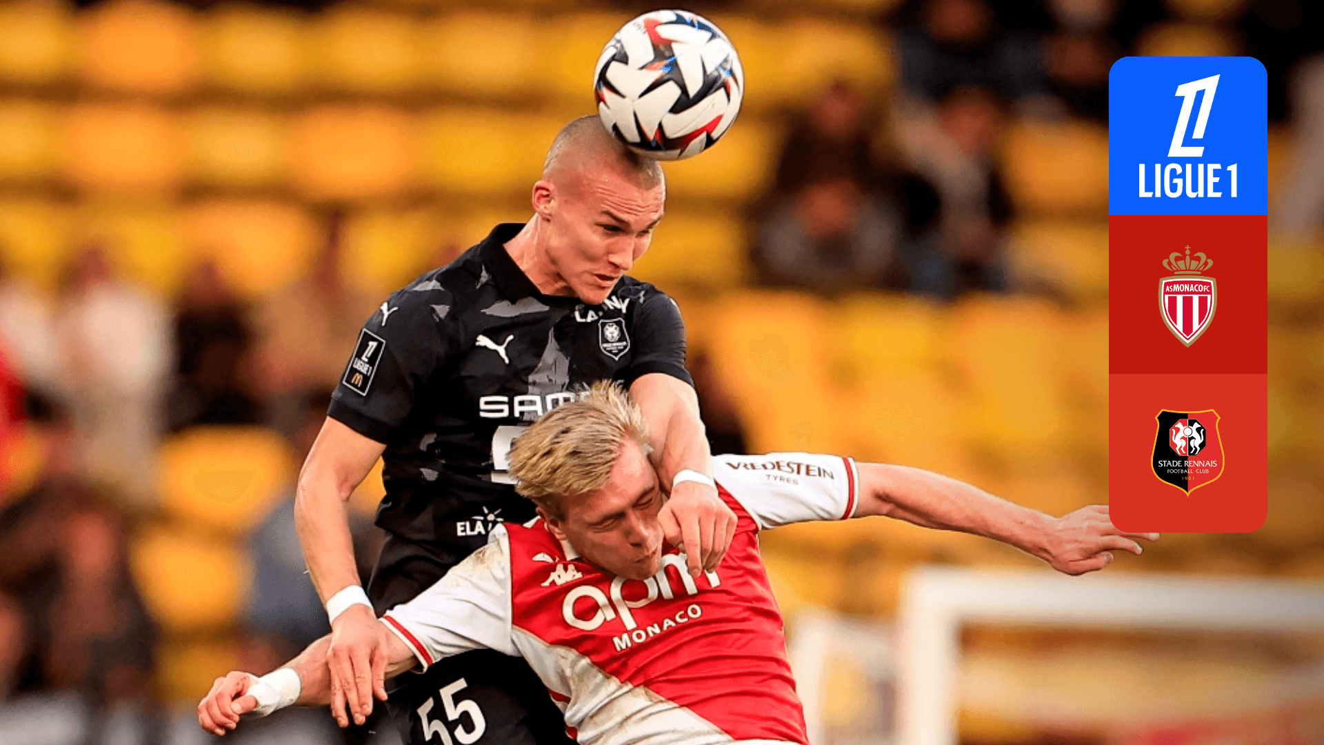 Monaco - Rennes Live Stream | Jetzt Anmelden | DAZN CH