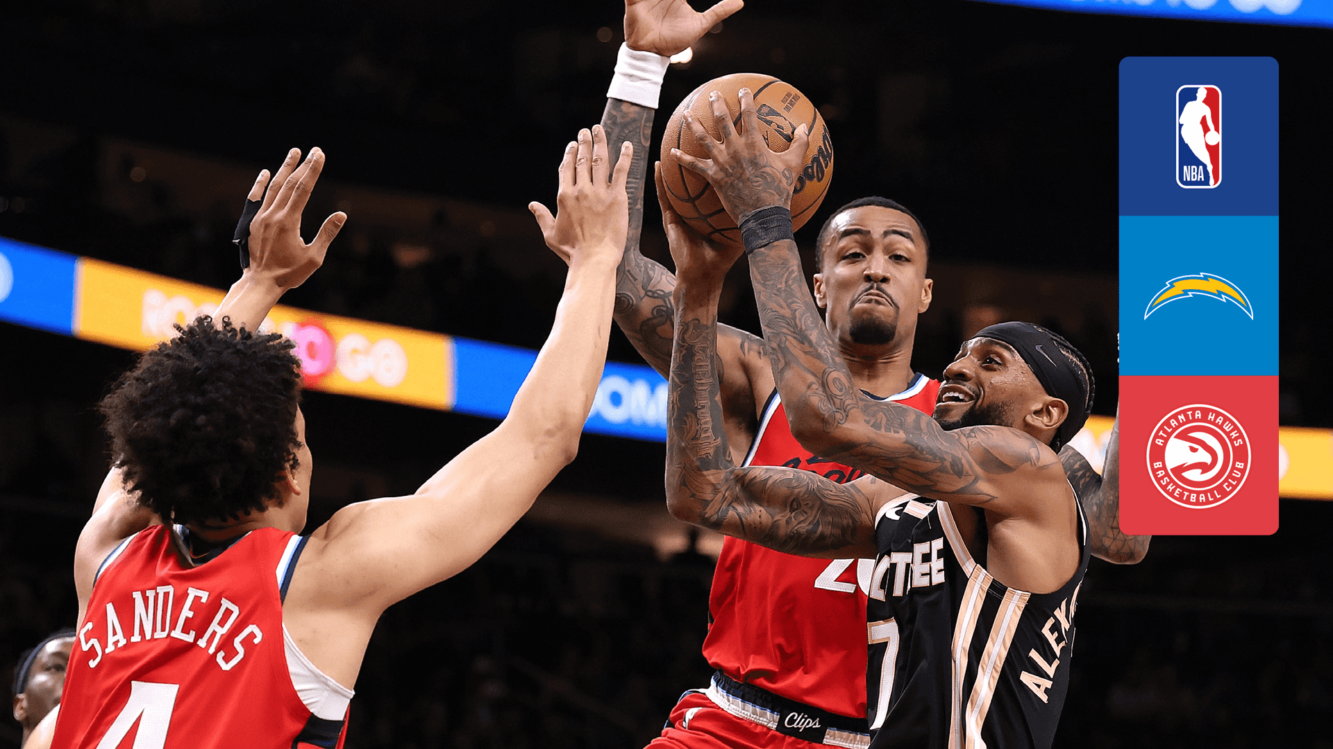 Ver Los Angeles Clippers @ Atlanta Hawks Online en Directo | DAZN ES