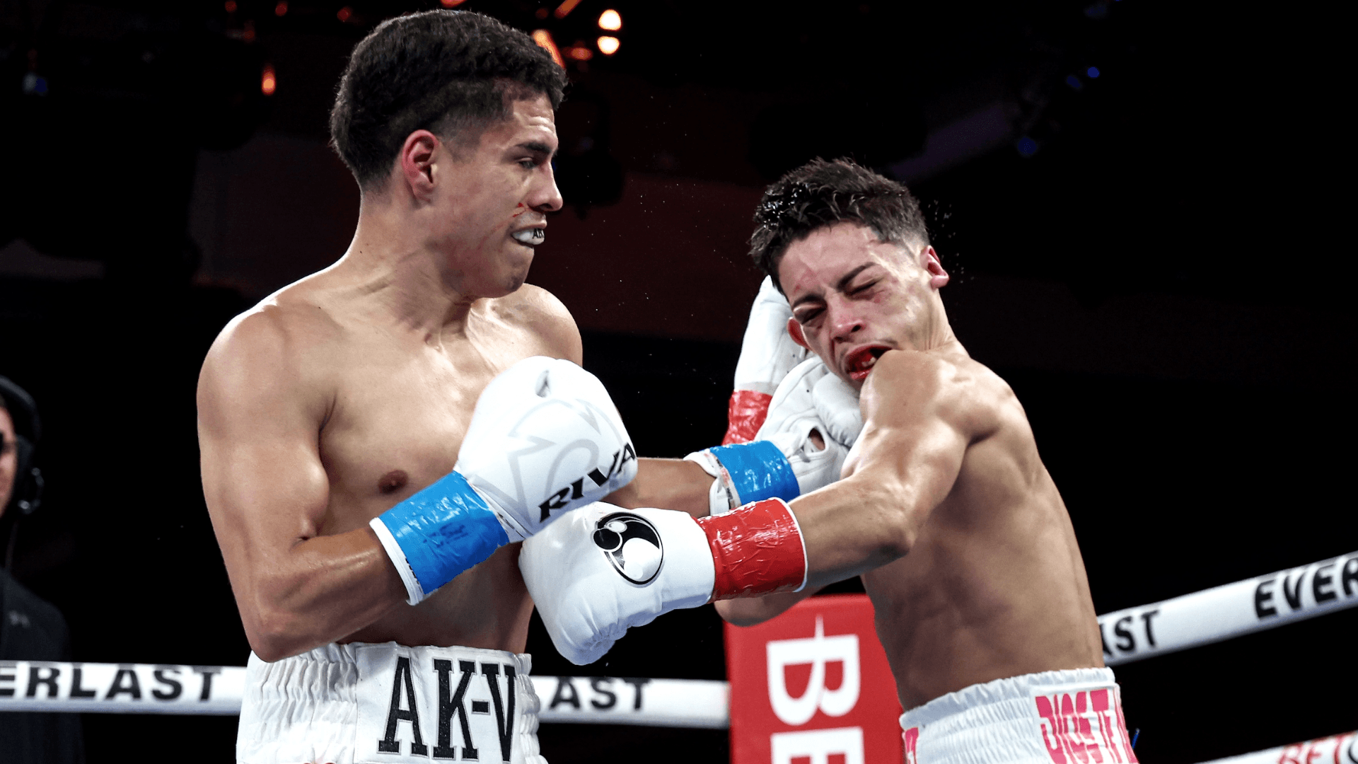 Vargas vs. Rodriguez: Full Fight Streaming | DAZN IT