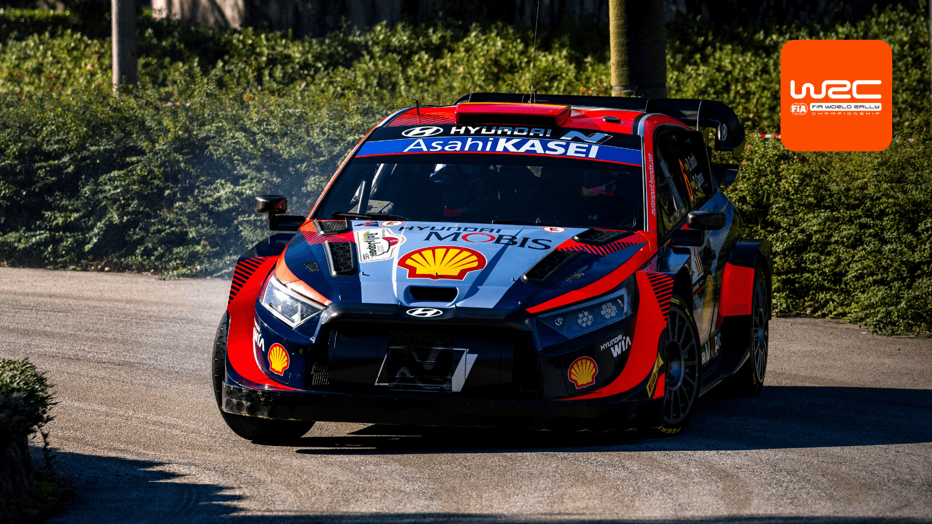 Watch Forum8 Rally Japan : Stage 20 Live Stream | DAZN AQ