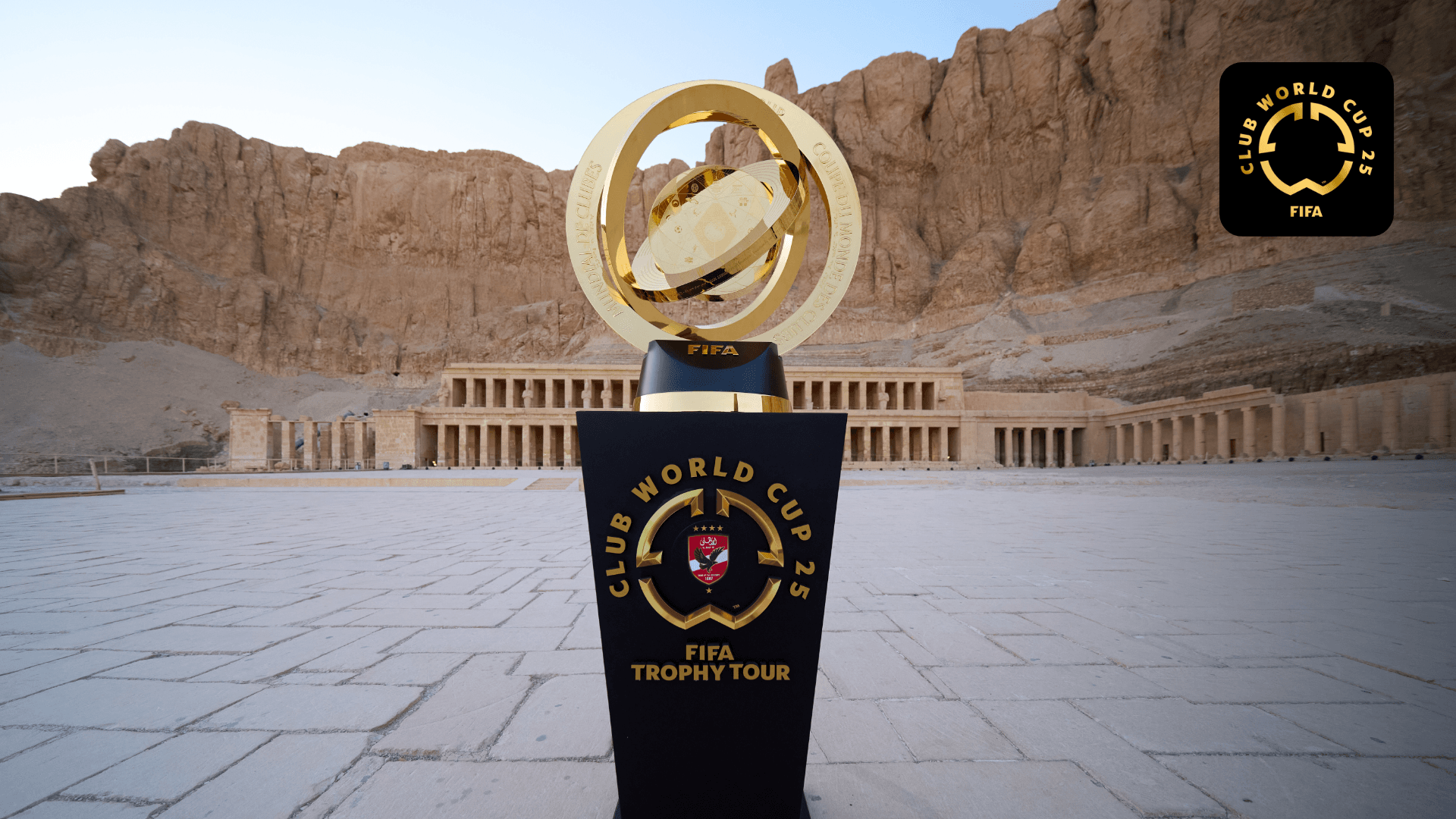 Ver: Chasing the Trophy: Al Ahly em Direto | DAZN PT