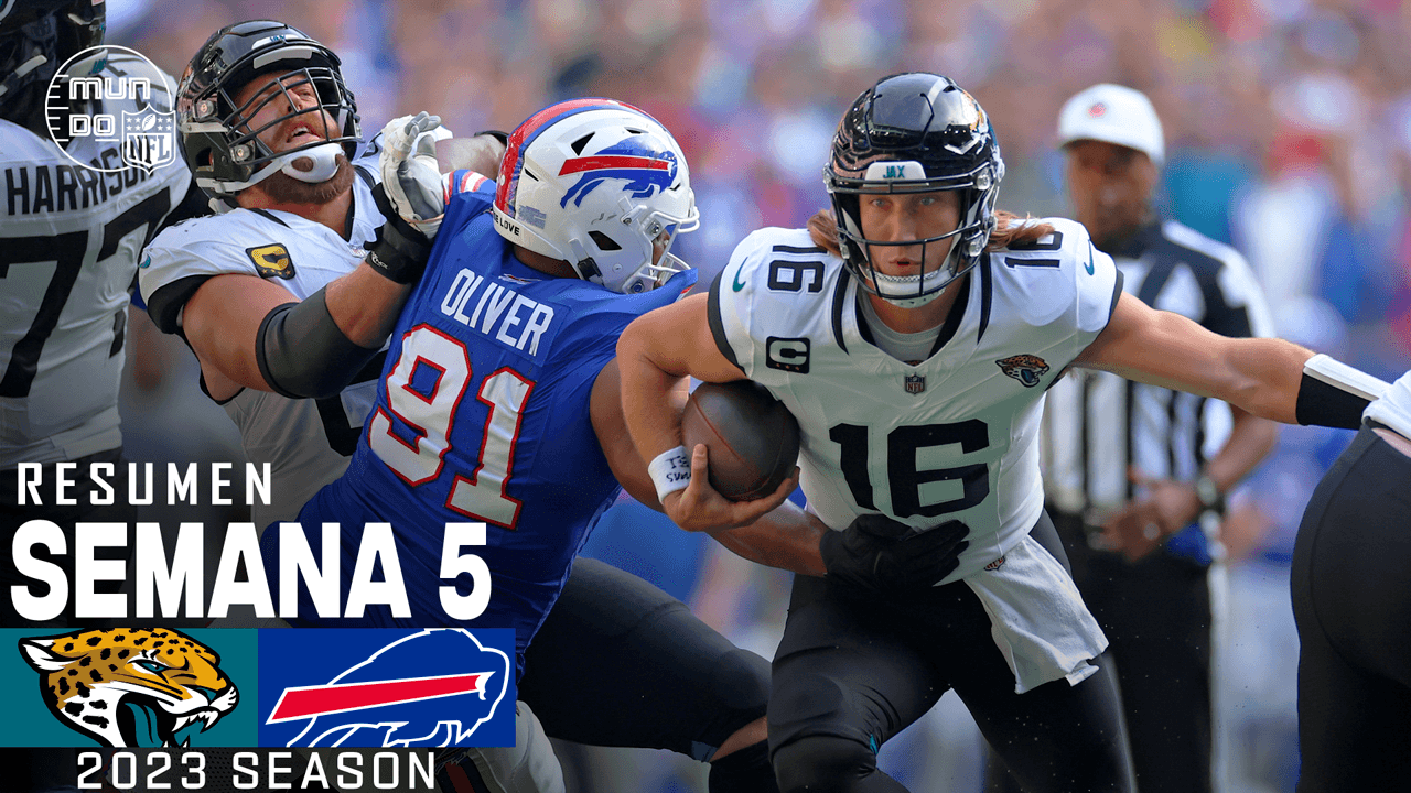 Watch Jaguars @ Bills (spanish) Live Stream | DAZN IQ