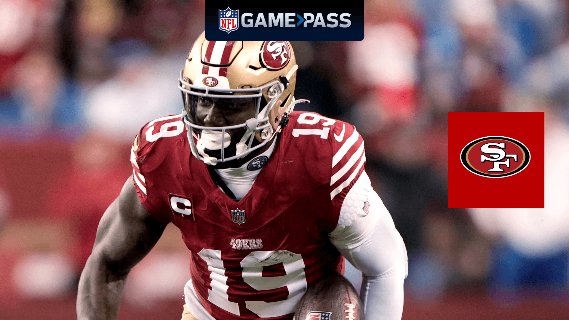 Watch Deebo Samuel: Top Plays of 2023 Online | DAZN TH