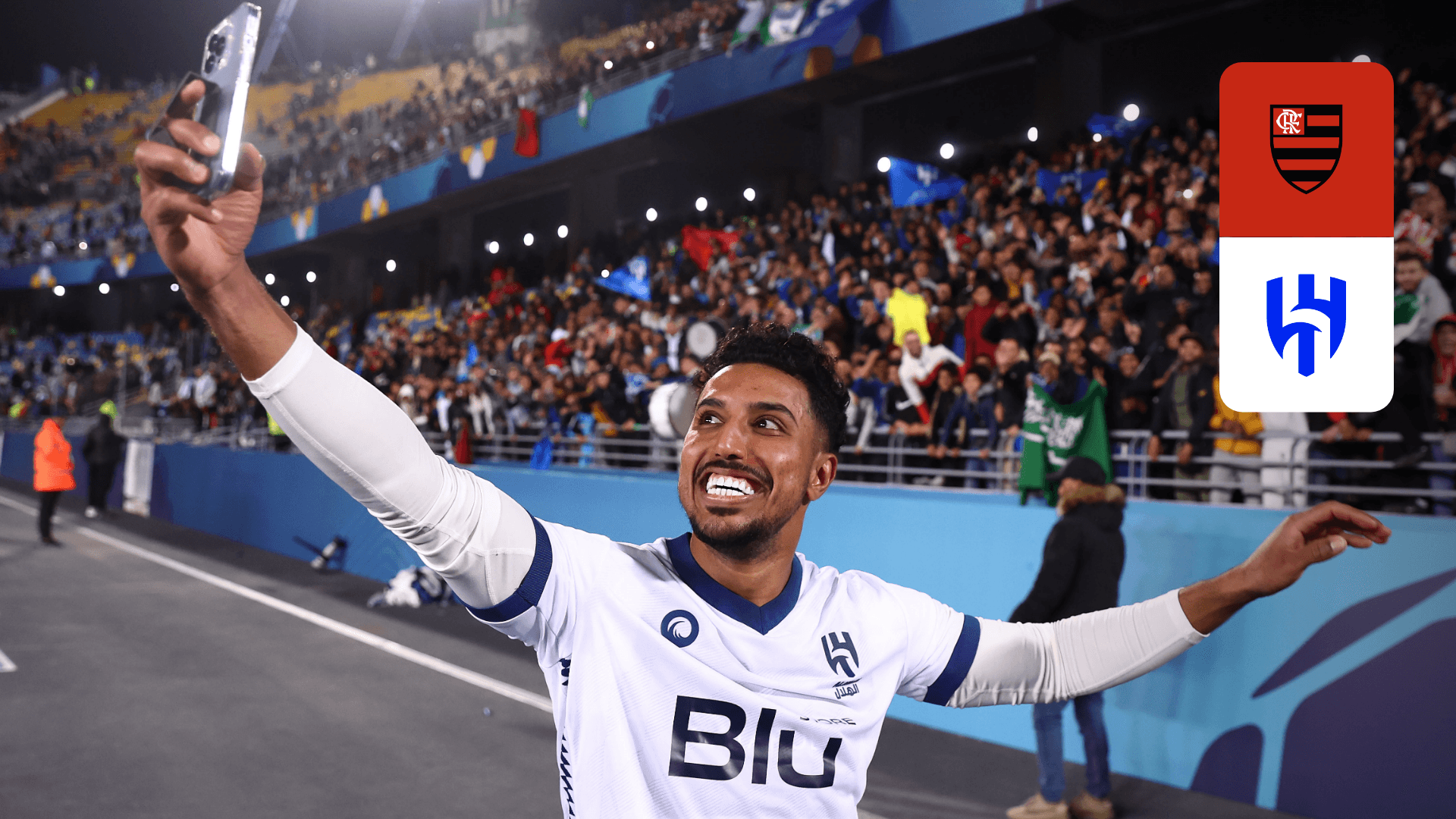 شاهد فلامنغو ضد الهلال | أبرز ملخصات نصف نهائي كأس العالم للأندية 2022 على الإنترنت | DAZN DZ