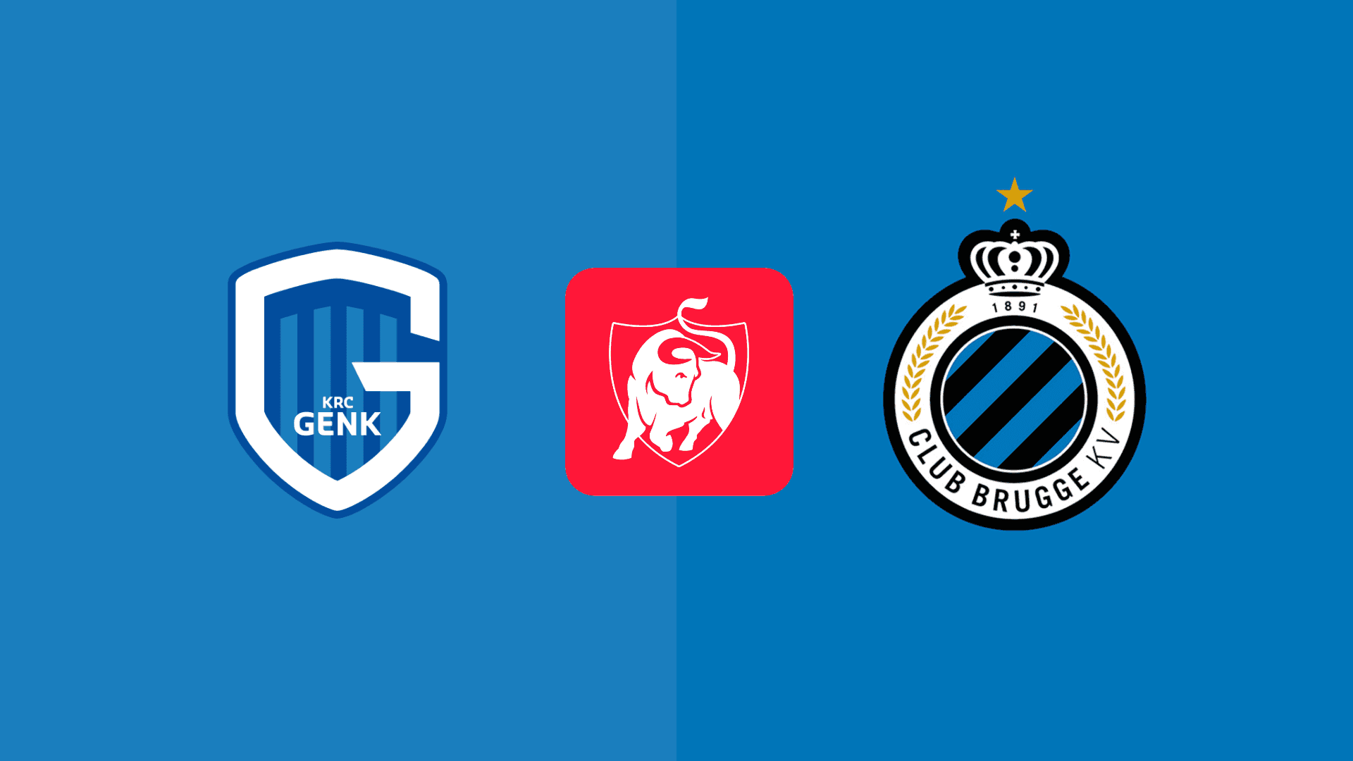 Watch KRC Genk - Club Brugge Live Stream | DAZN BE