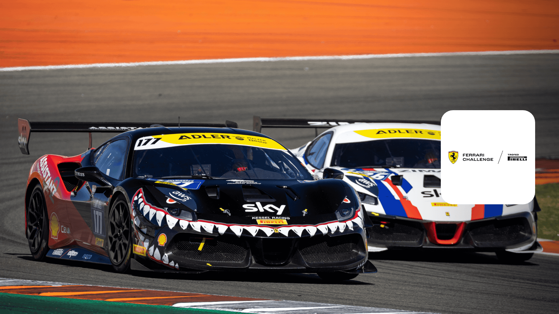 Watch Spa | Coppa Shell AM Race 2 Live Stream | DAZN TW