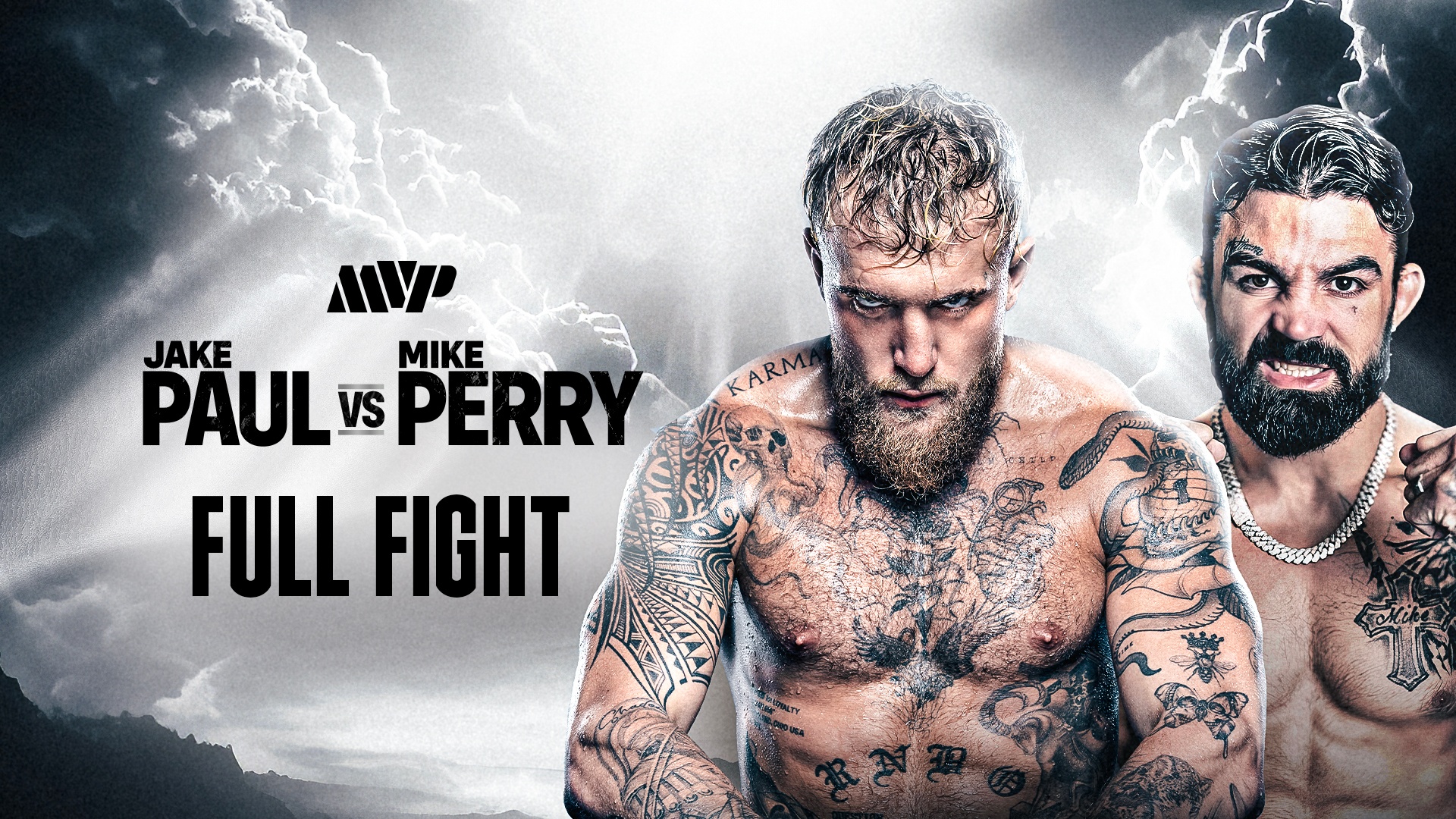 Ver Jake Paul vs. Mike Perry: Full Fight Online | DAZN ES