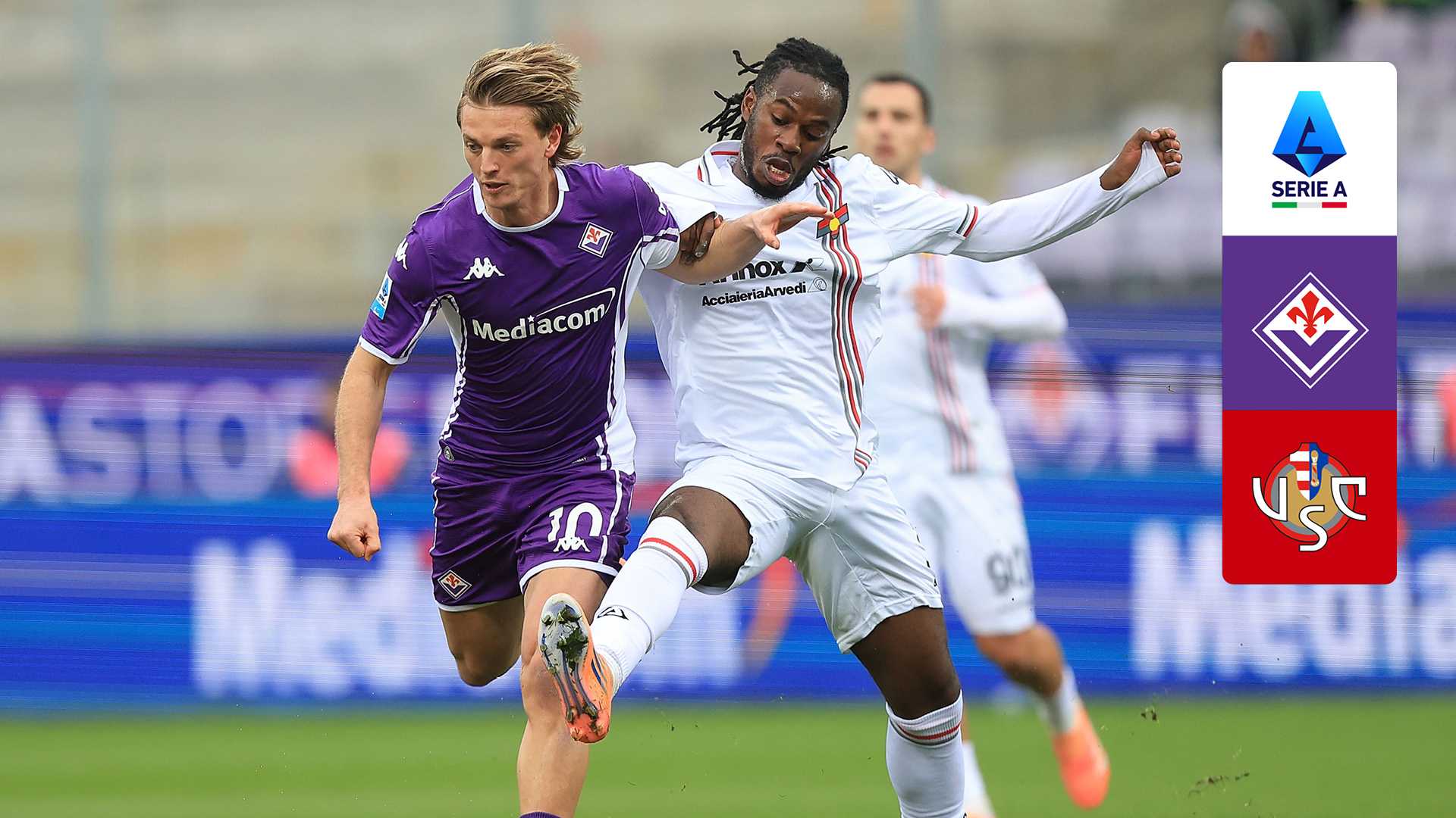 Watch Fiorentina vs. Cremonese Live Stream Online | DAZN AU