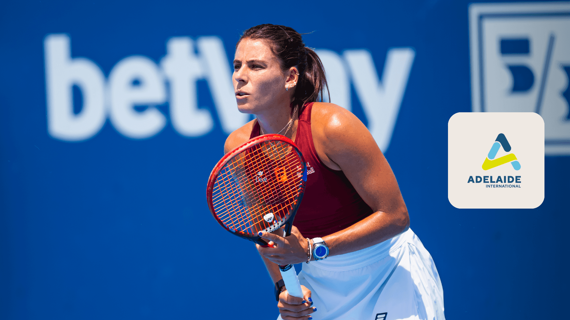 Watch Adelaide Open - Day 4 Live Stream Online | DAZN NZ