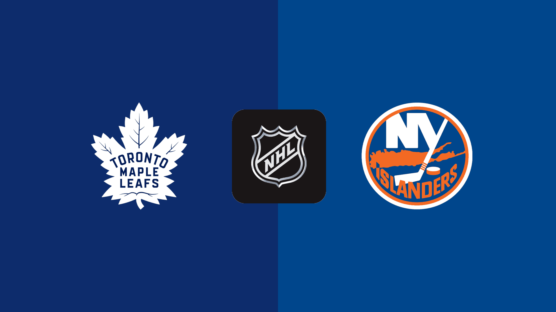 Watch Maple Leafs @ Islanders Live Stream Online | DAZN TD