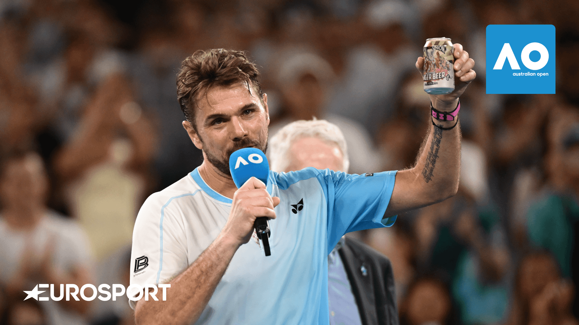 Watch Australian Open | Day 7, John Cain Arena Live Stream Online | DAZN IT