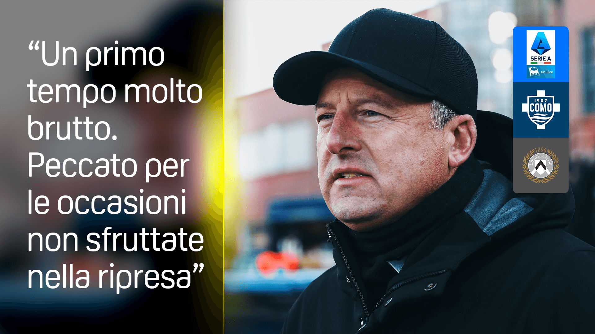 Watch Como v Udinese - Post match interview (Udinese) Live Stream ...