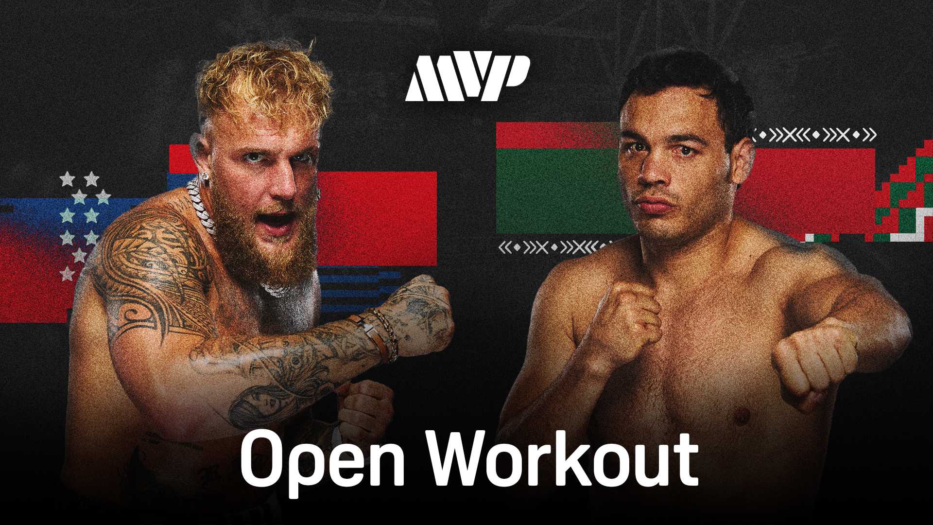Paul vs. Chavez: Open Workouts in Diretta Streaming | DAZN IT