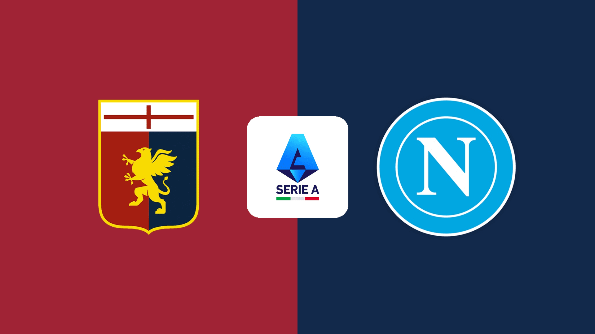 Watch Genoa - Napoli (Italian commentary) Live Stream Online | DAZN CH