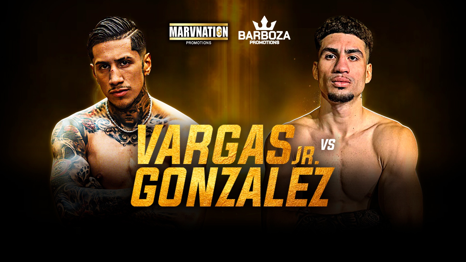 Watch Vargas Jr. vs. Gonzalez: Full Event Replay Live Stream | DAZN TM