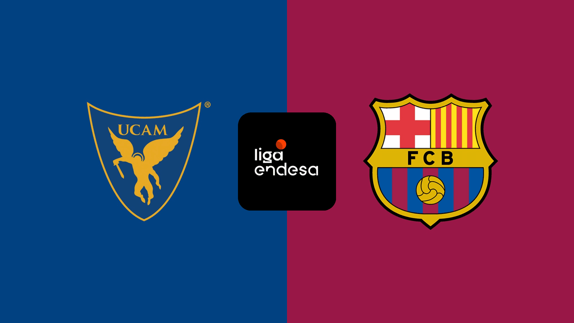 Watch UCAM Murcia v Barcelona Live Stream Online | DAZN IT