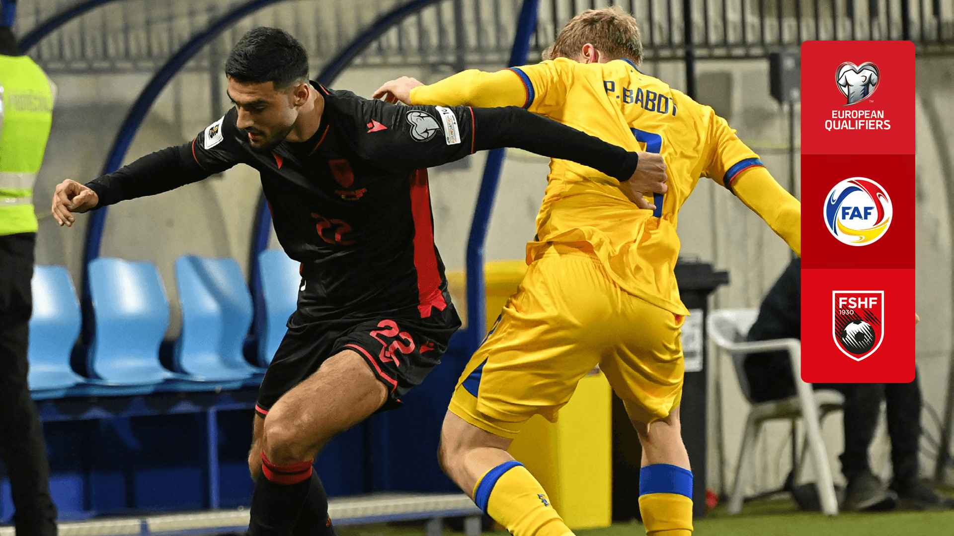 Watch Andorra vs. Albania Live Stream Online | DAZN CA