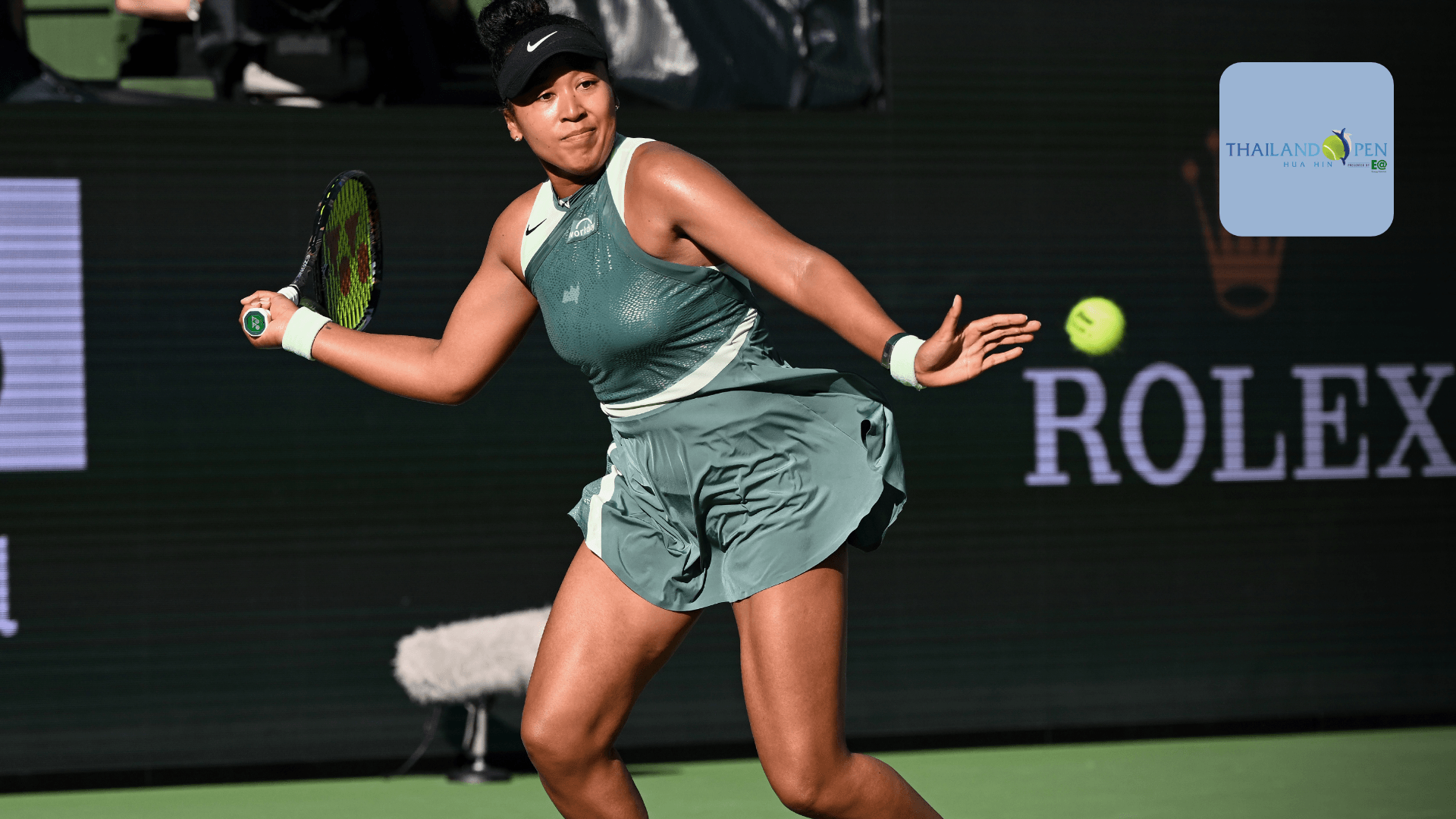 Watch Hua Hin Open - Day 5 Live Stream | DAZN VN