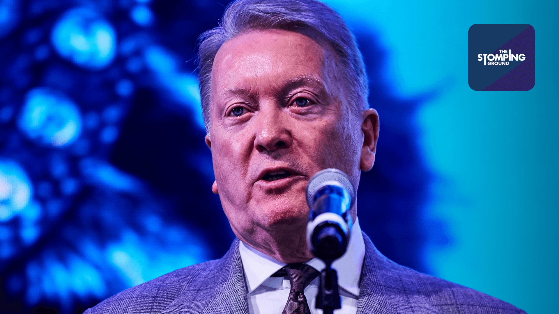 Watch Warren on 5 vs. 5 Chances Online | DAZN PT