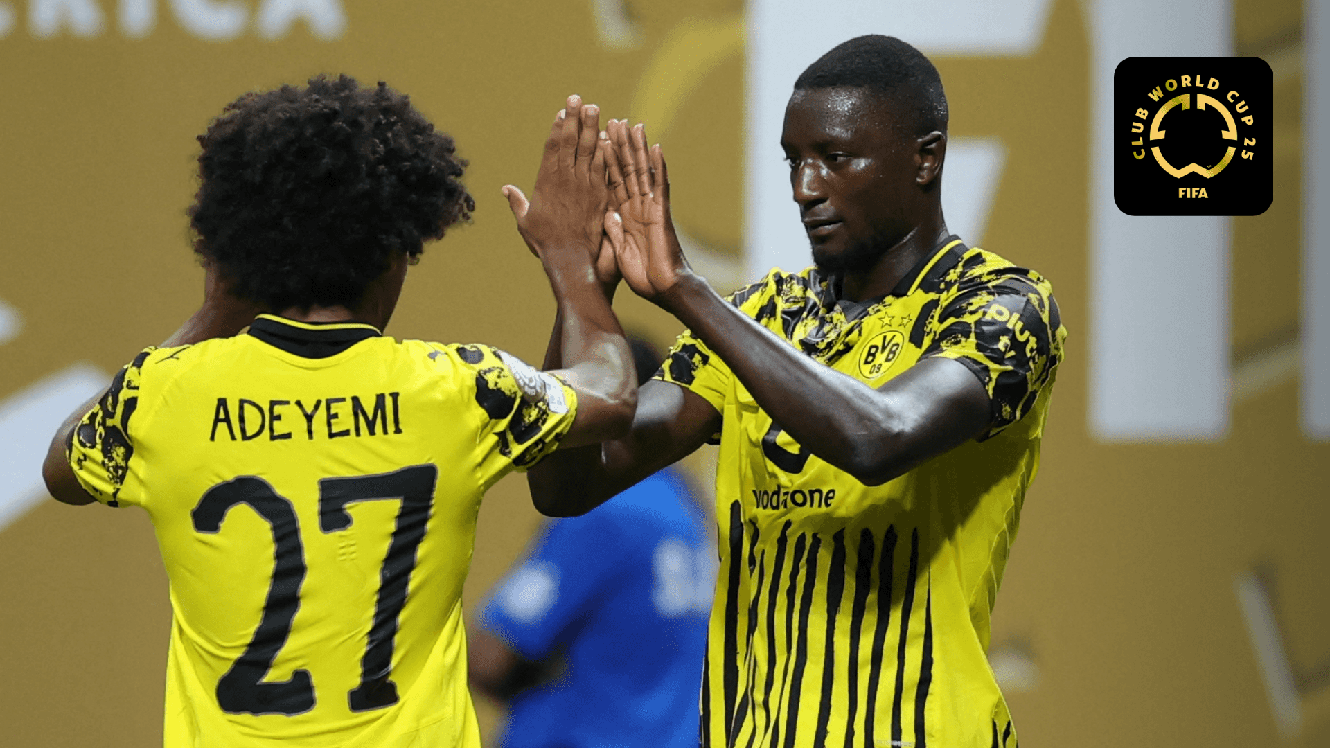 Watch Devastating Dortmund Double Act Denies Monterrey Online | DAZN PS