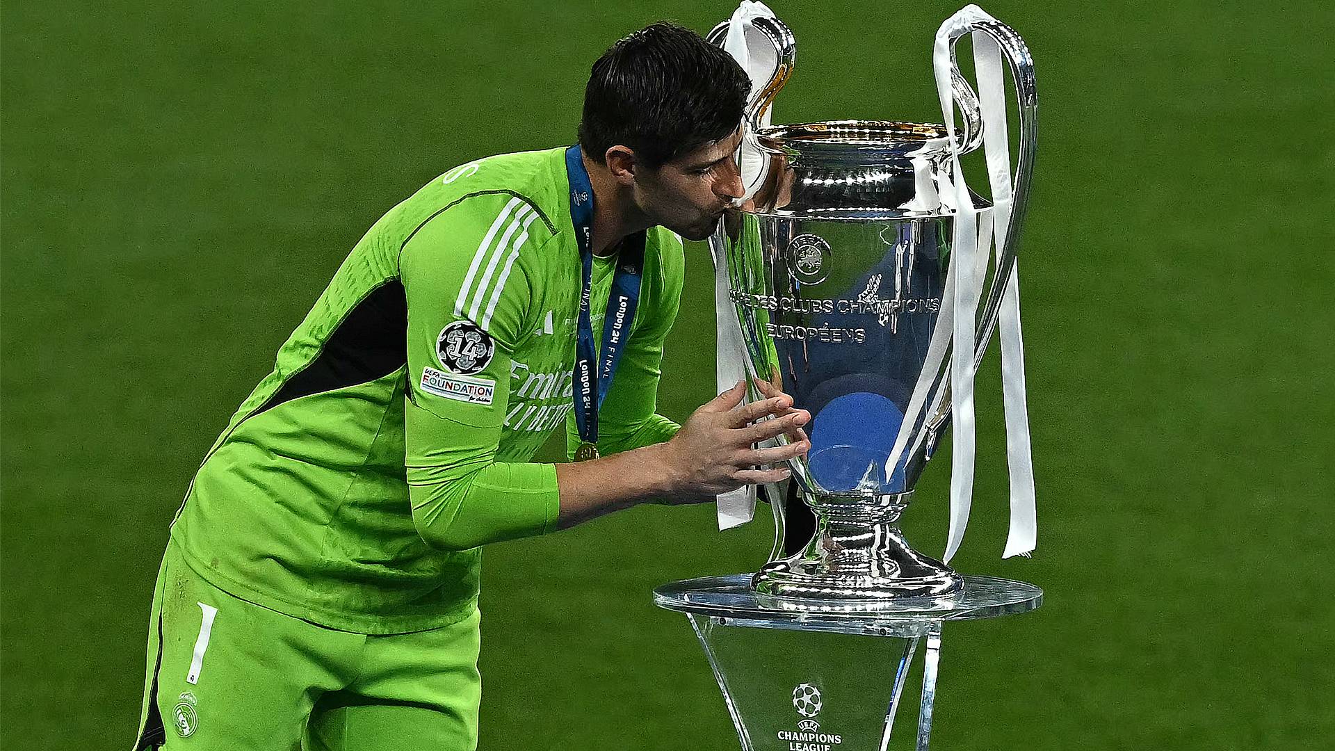 Watch UEFA Champions League Live Stream | DAZN PT