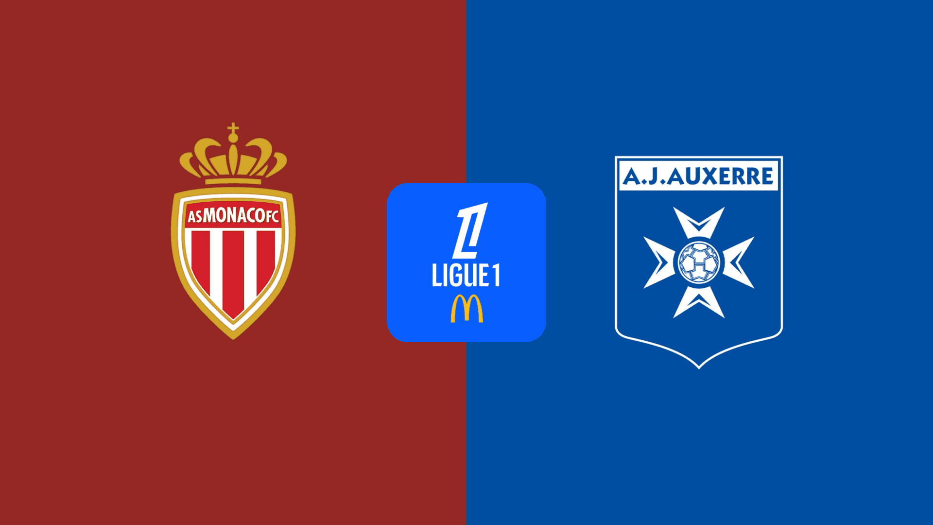 Watch Monaco - Auxerre Live Stream Online | DAZN DE