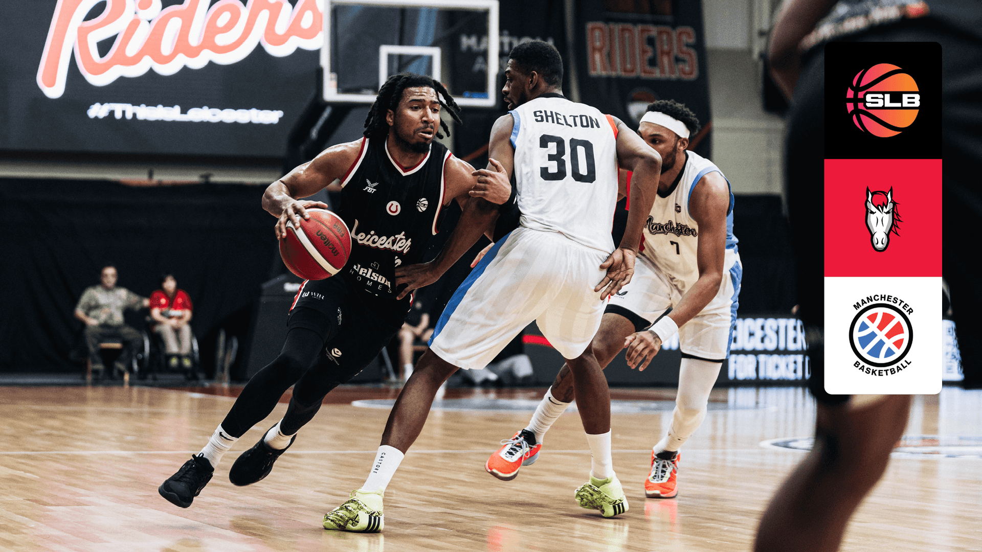 Ver Leicester Riders vs. Manchester Basketball Online en Vivo | DAZN US