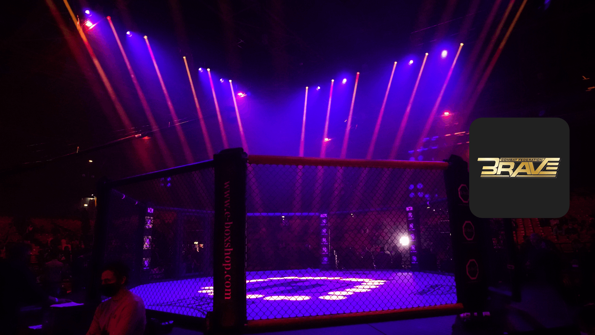 Watch Brave CF 88 - Ljubljana, Slovenia Live Stream | DAZN PS