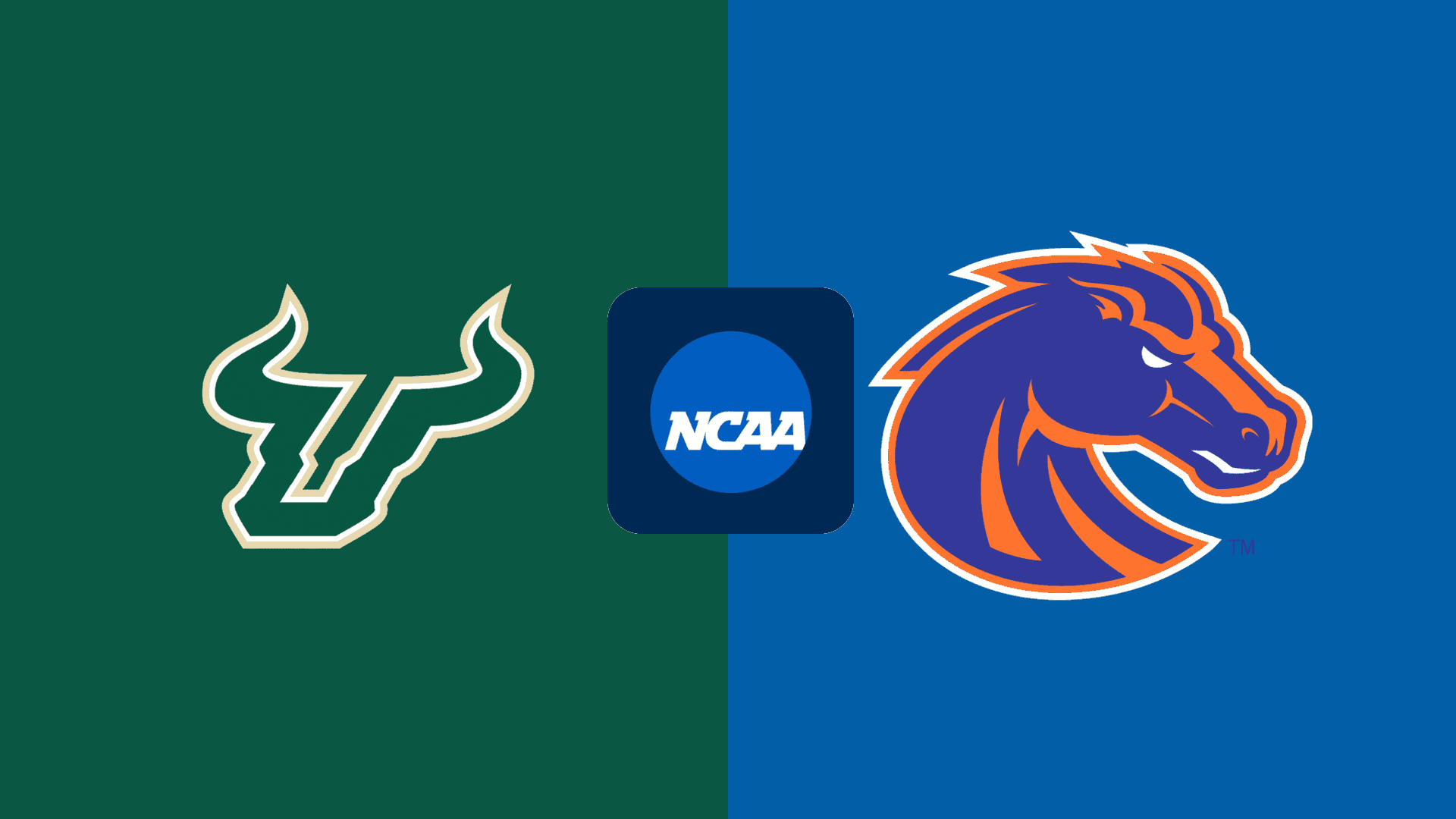 Watch South Florida - Boise State Live Stream | DAZN IT