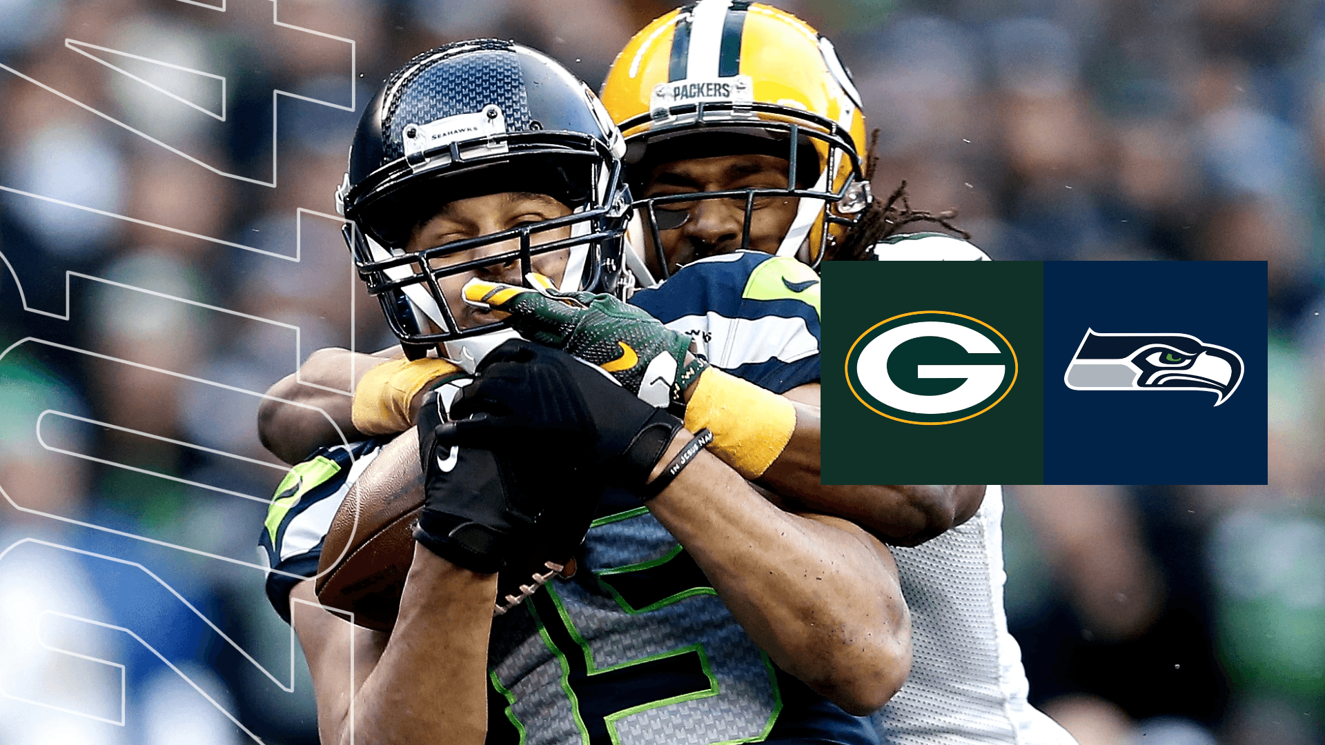 شاهد البث المباشر لـ Packers @ Seahawks | DAZN SA