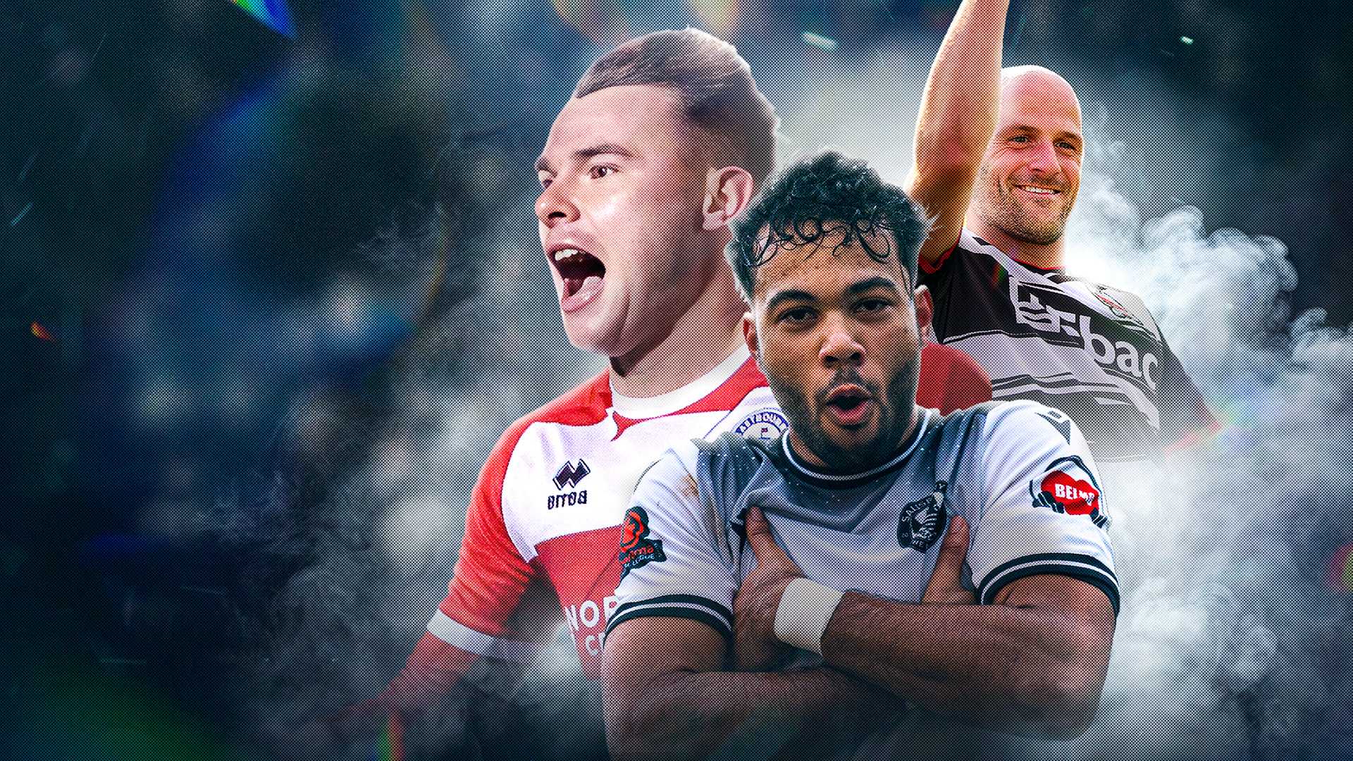 Watch Enterprise National League North & South Live Stream Online | DAZN GB