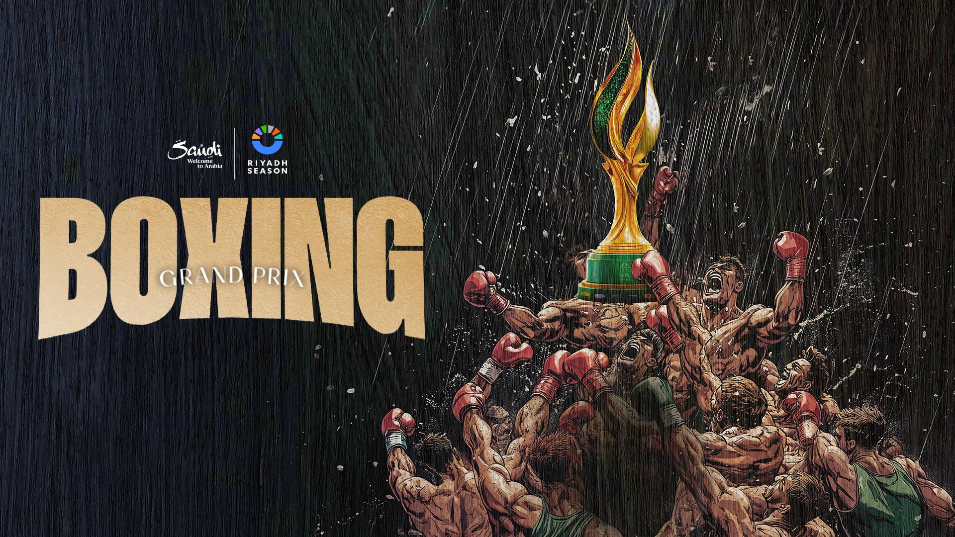 Ver WBC Boxing Grand Prix Online en Directo | DAZN MX