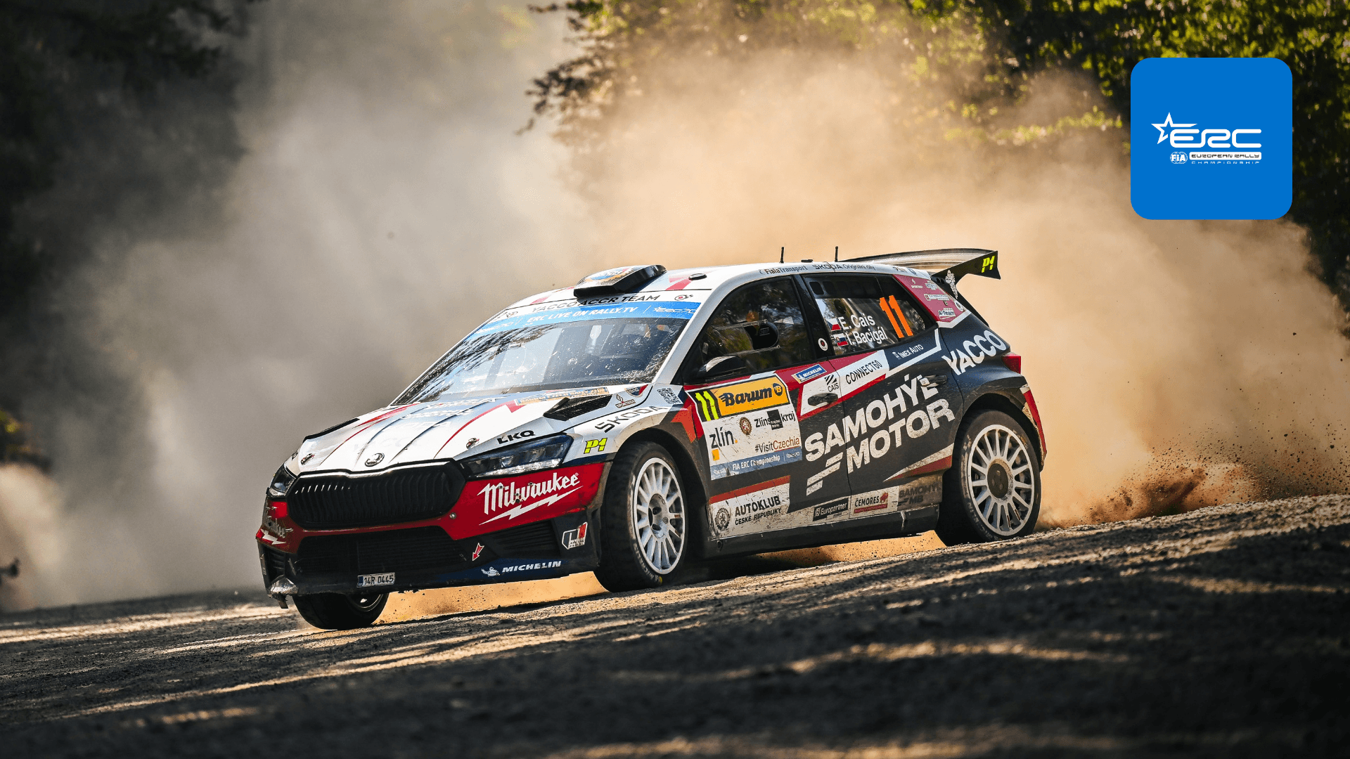 Ver Event Highlights | Barum Czech Rally Zlin 2023 Online | DAZN US