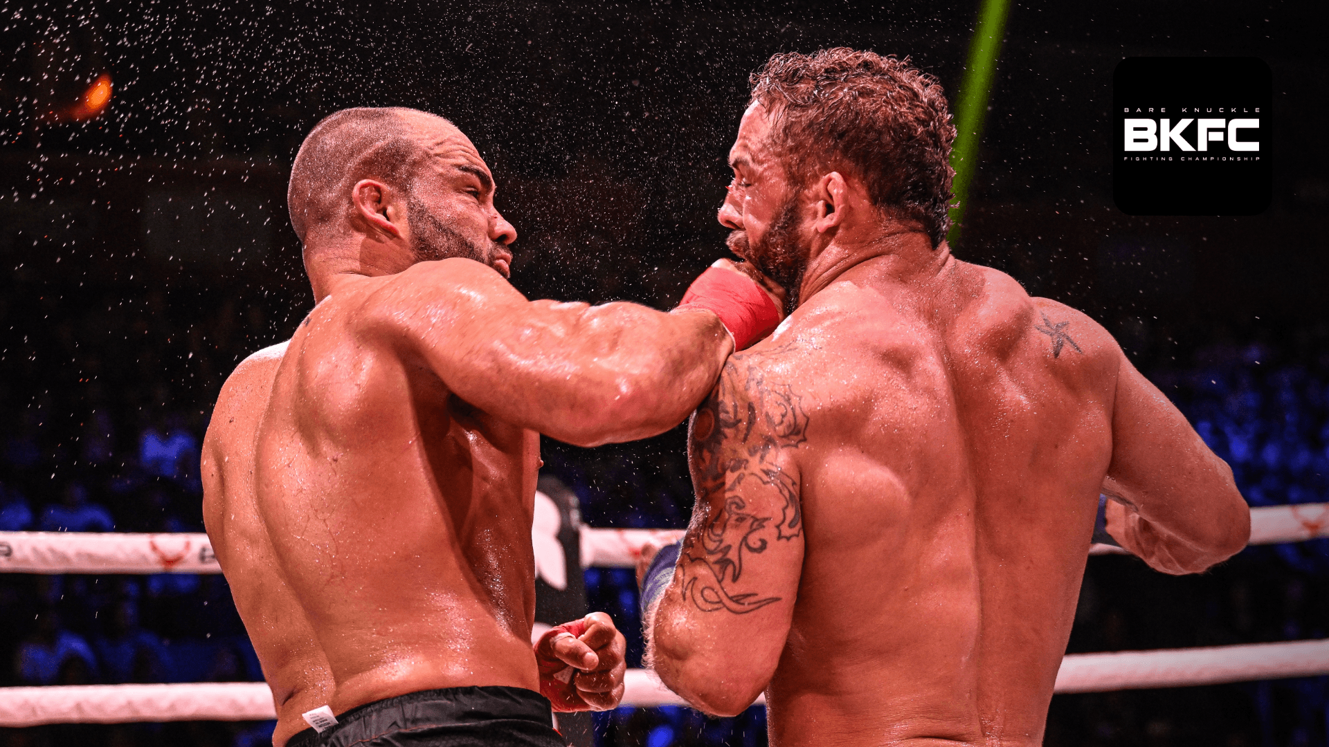 Watch BKFC 41: Event Highlights Online | DAZN KW